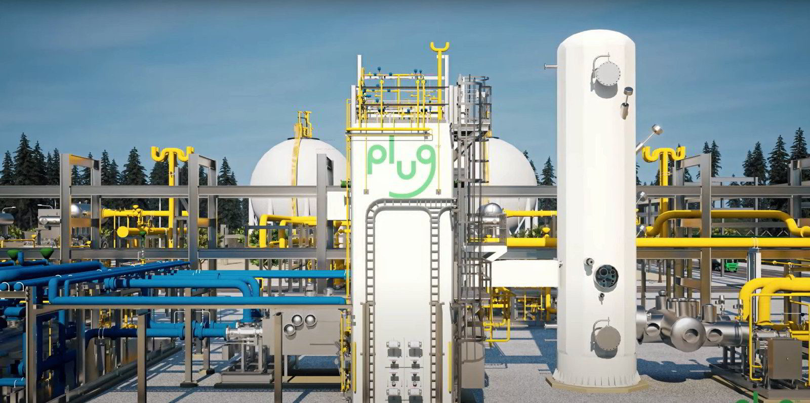 GW-scale | Giant green hydrogen project in Denmark secures green light ...