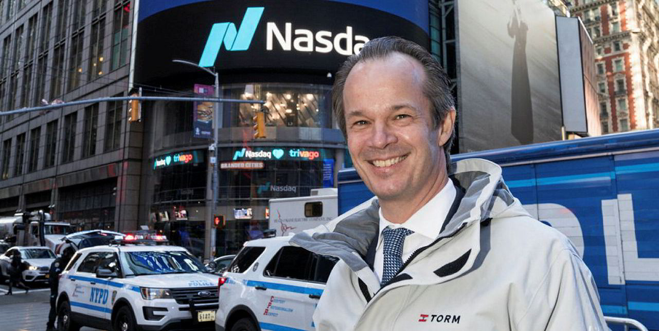 Torm tipped to part with veteran tankers | TradeWinds