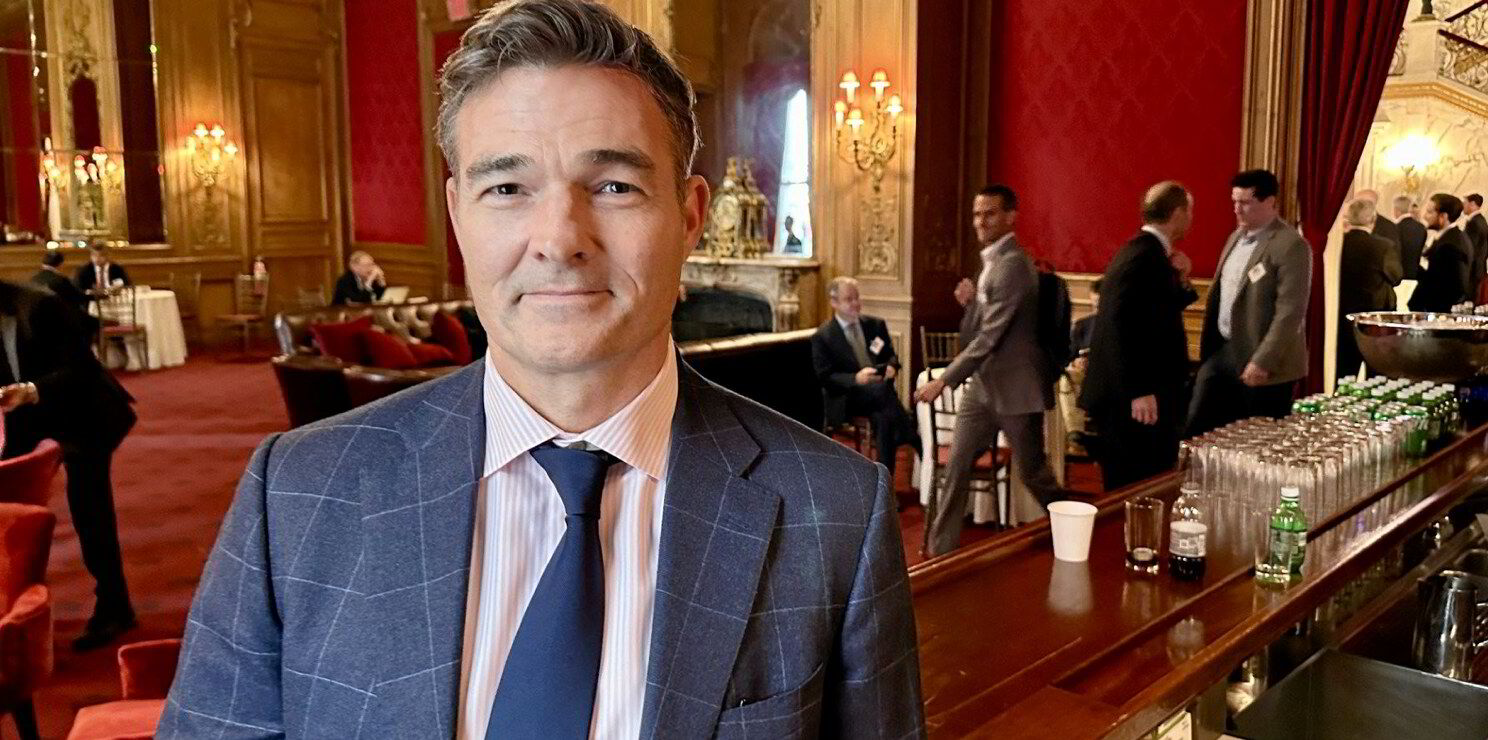 Planes, trains and wealth management: How a top banker remains active ...