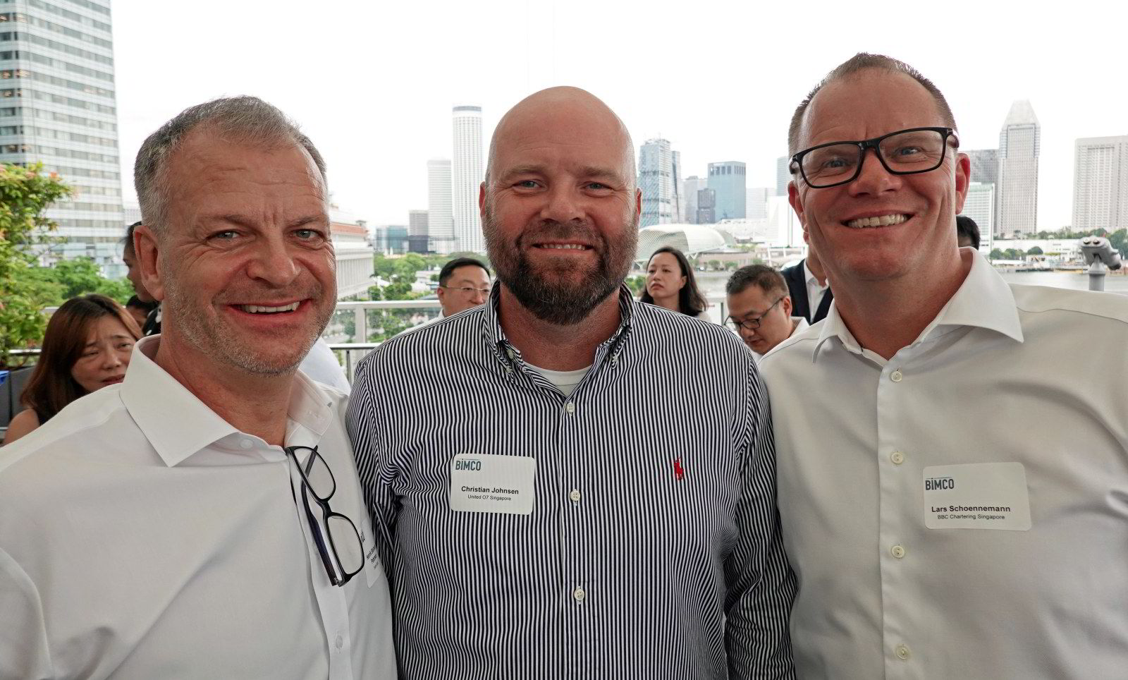 In pictures: Bimco’s Soren Larsen bids farewell at VIP bash | TradeWinds
