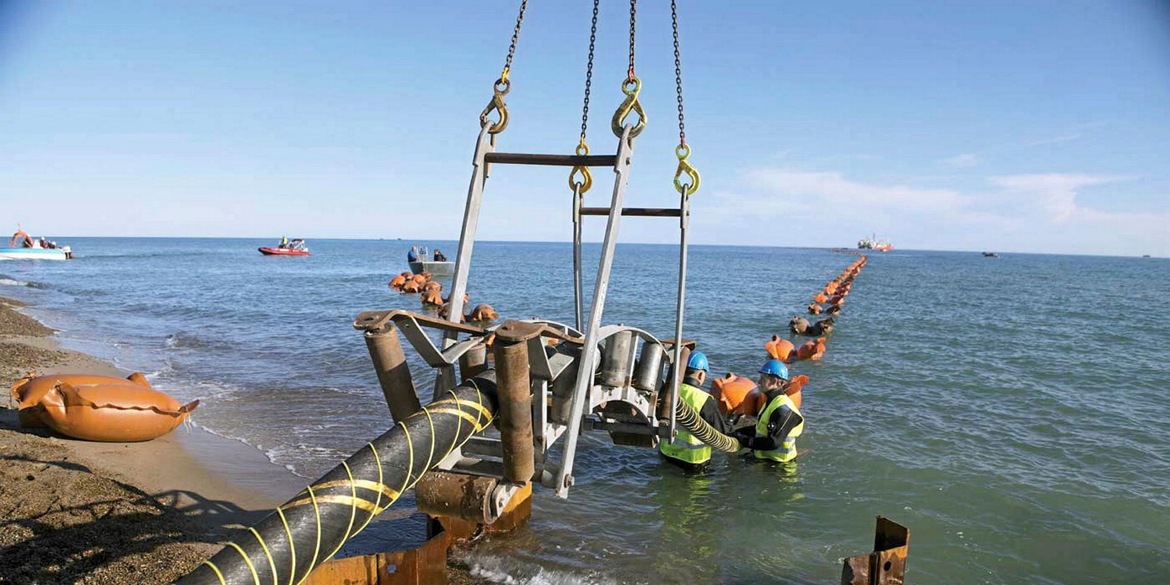 Work starts on 1.4GW NordLink interconnector | Recharge