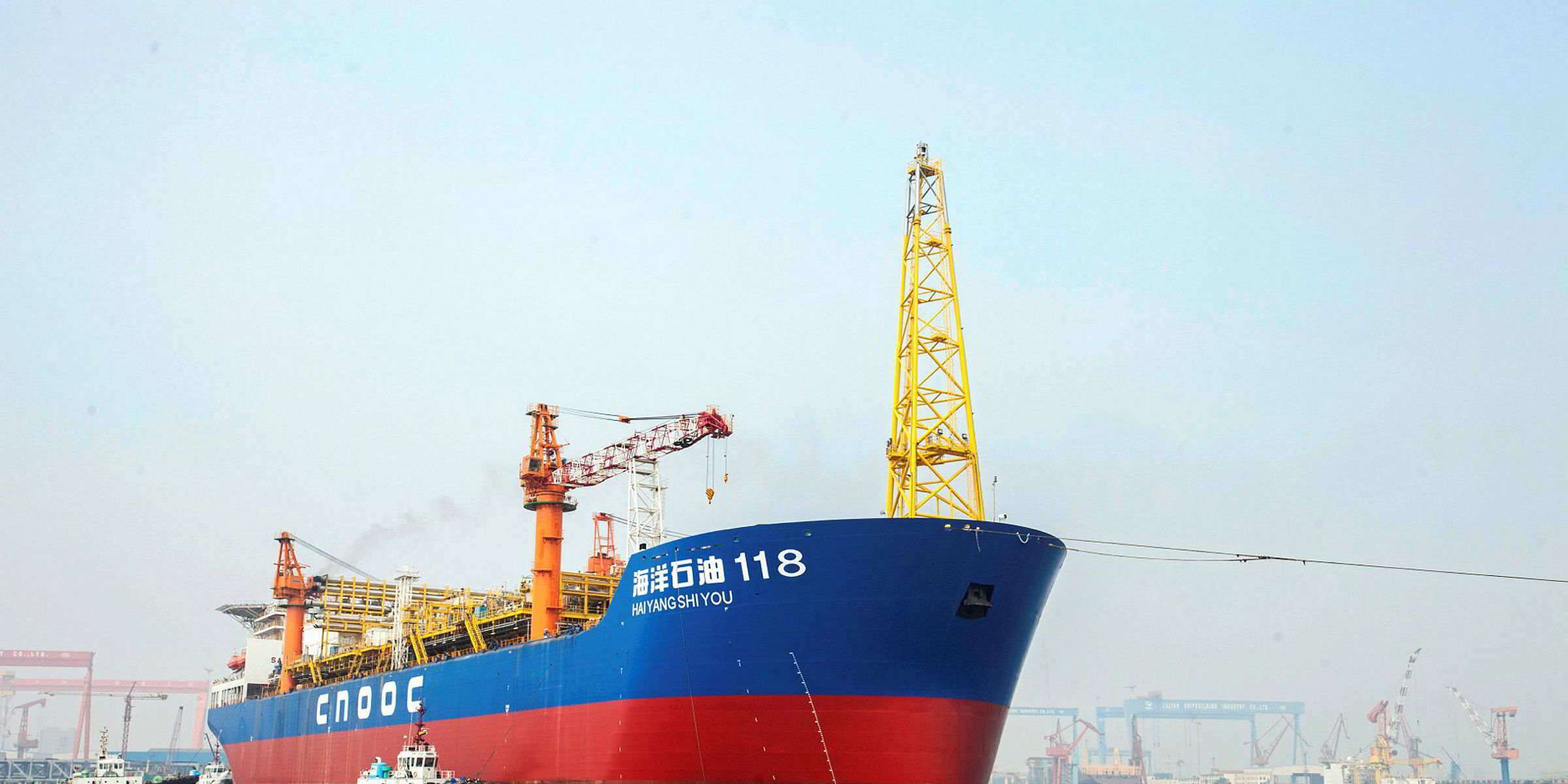CNOOC eyes a second FPSO for Enping finds | Upstream Online