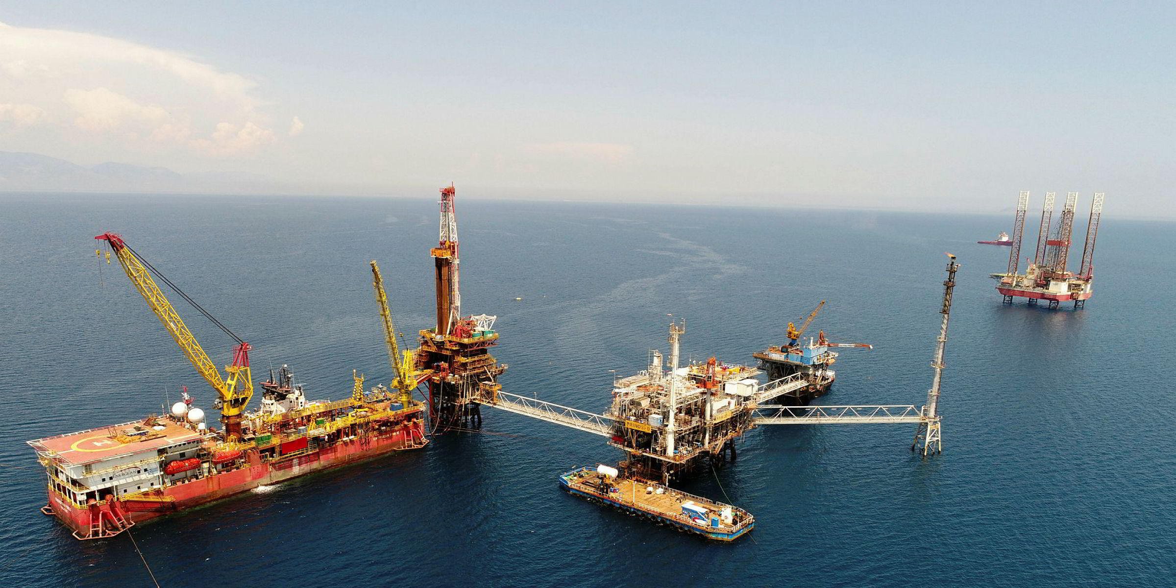BP extends Energean deal over Prinos basin | Upstream Online