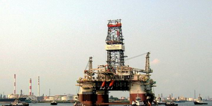 PTTEP lines up deep-water rig for Orchid-1 exploration well work ...