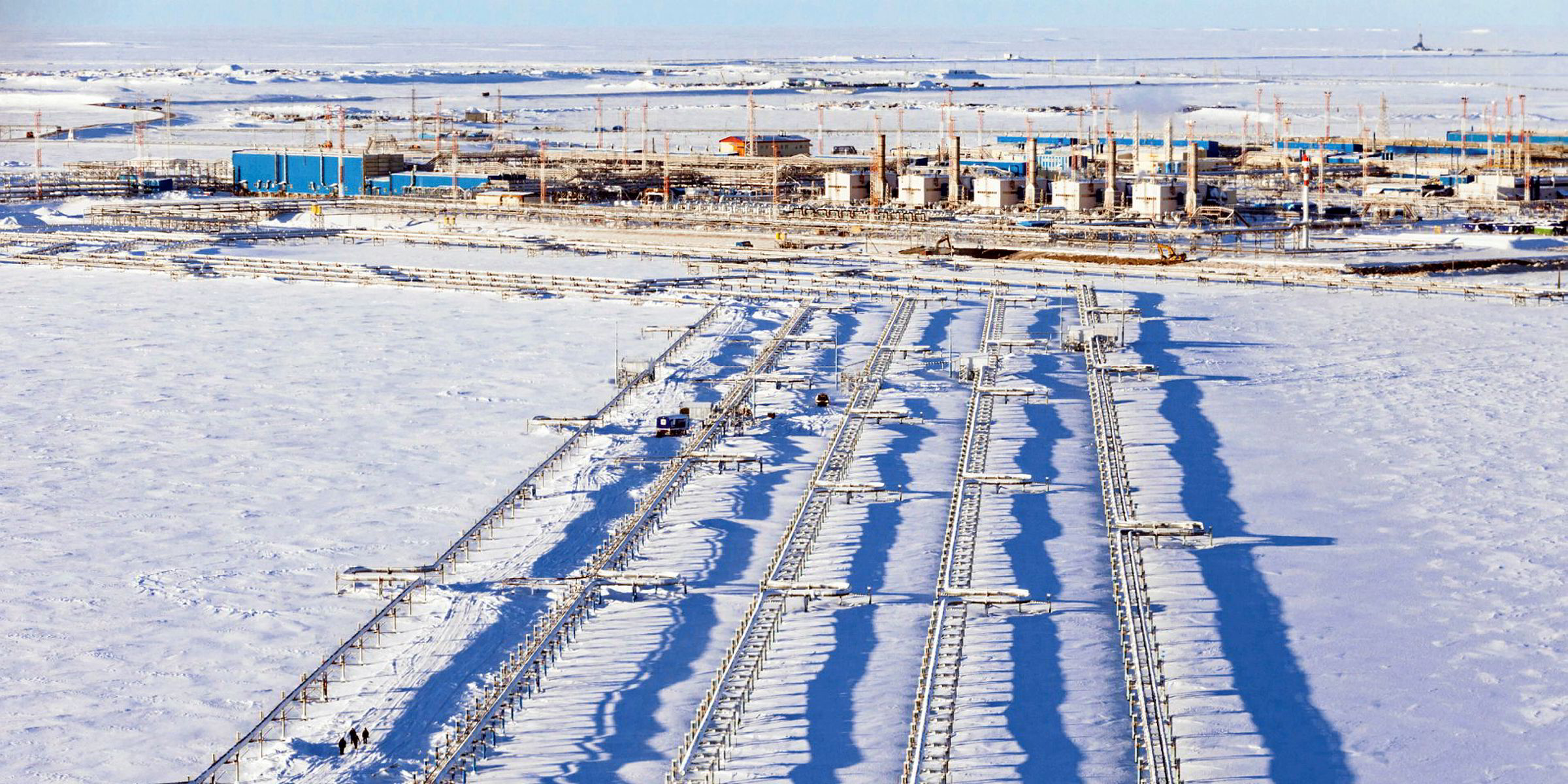 Second train for Yamal LNG going as planned | Upstream Online