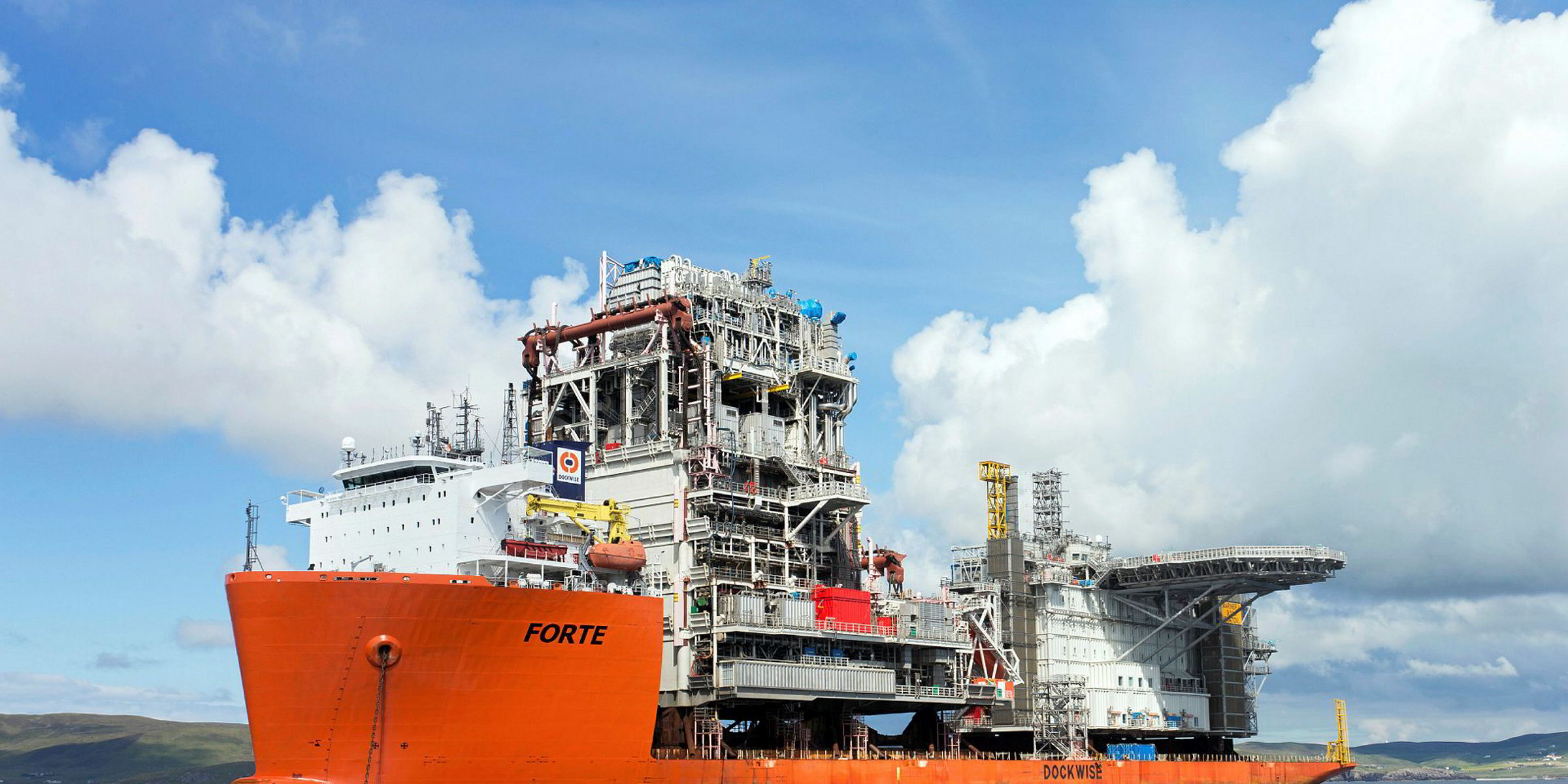 Mariner topsides installation set to get under way | Upstream Online
