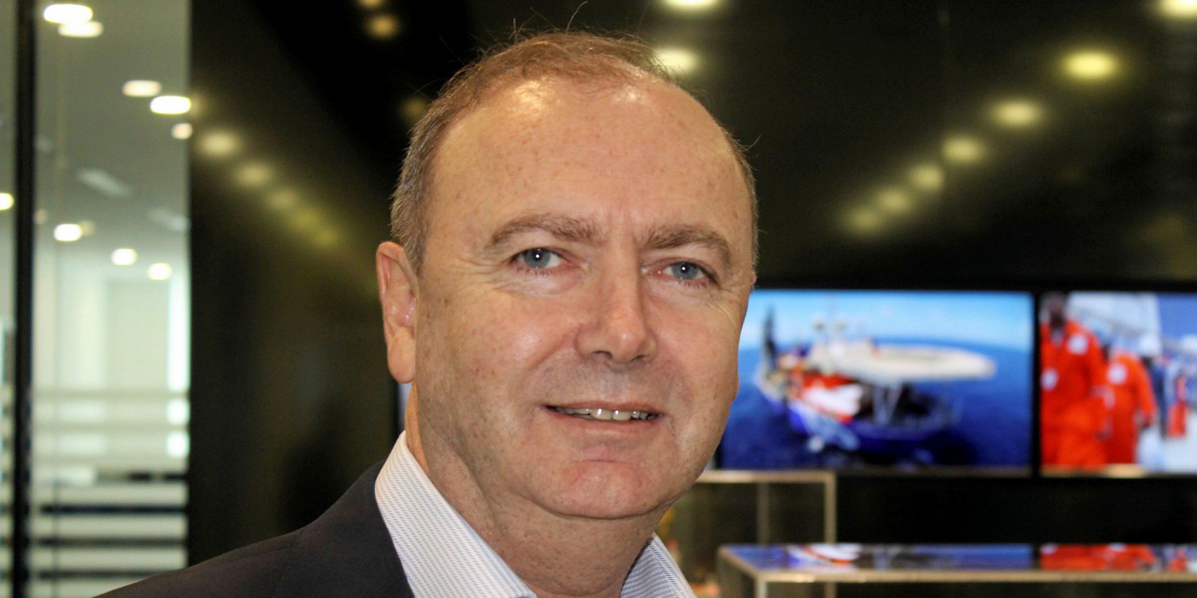 Meet McDermott's man in Asia | Upstream Online