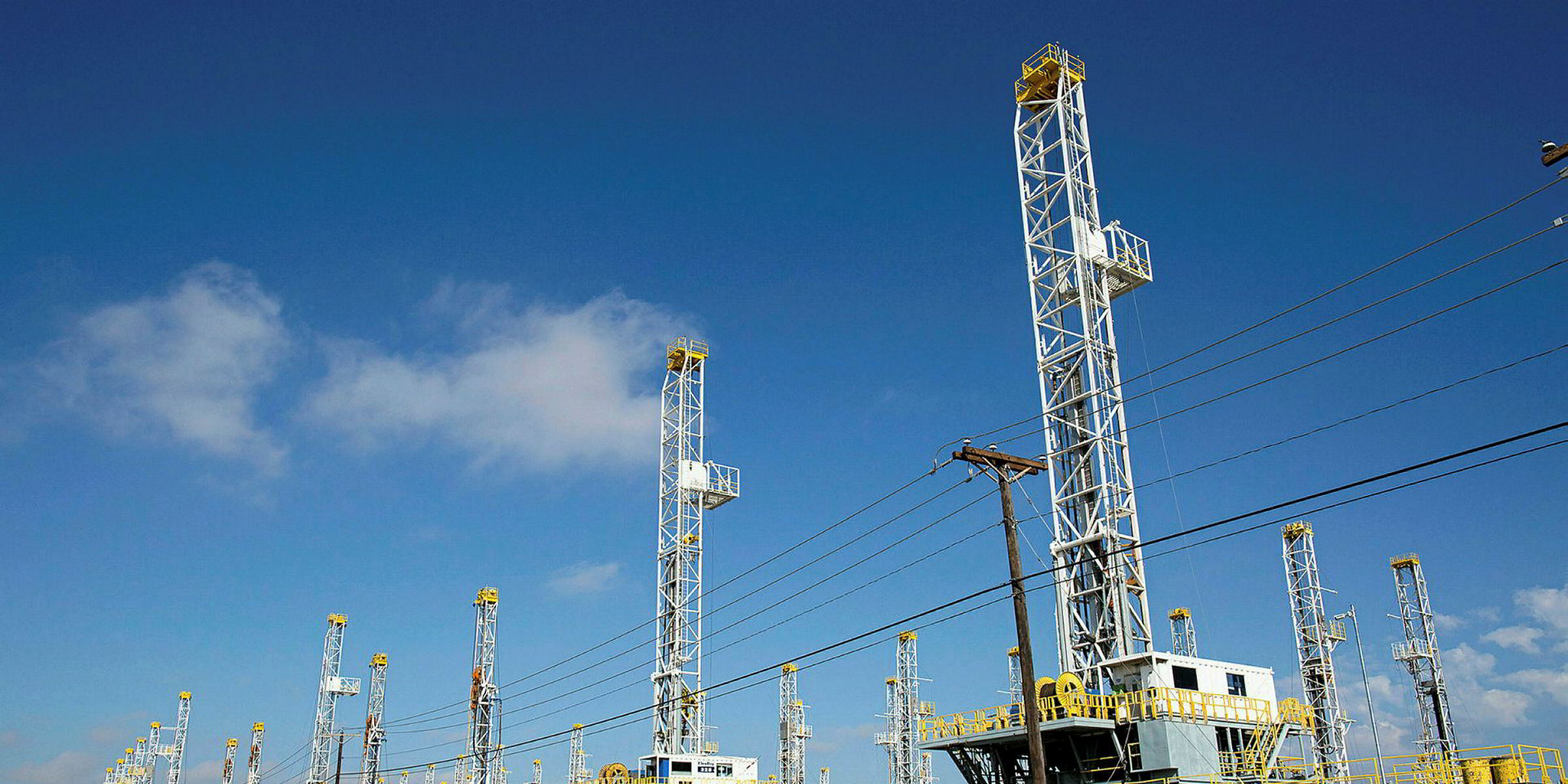 Halcon drops Permian rig | Upstream Online