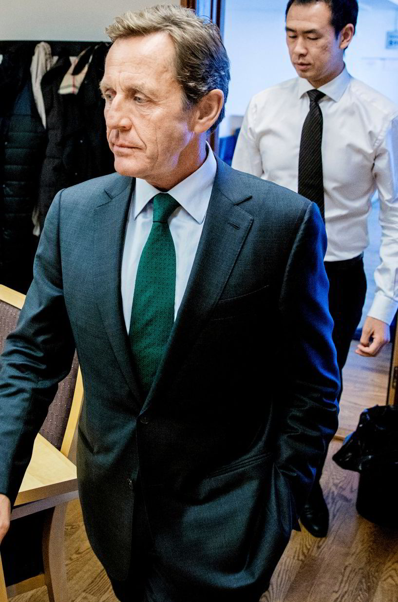 MPC Container buys Arne Blystad's boxship company Songa in $210m deal ...