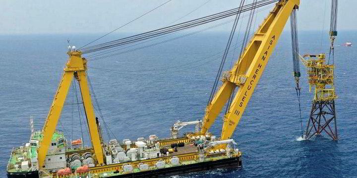Heavy-lift magic in Malaysia | Upstream Online
