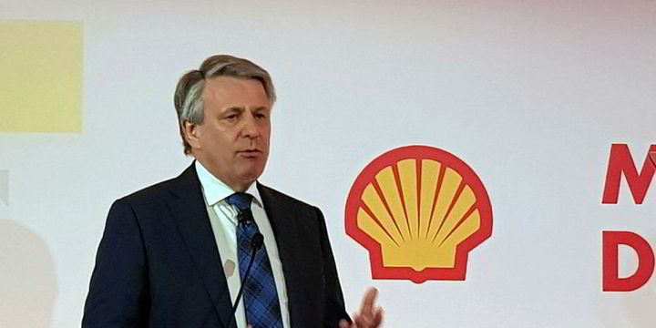 Shell focuses on energy transition | Upstream Online
