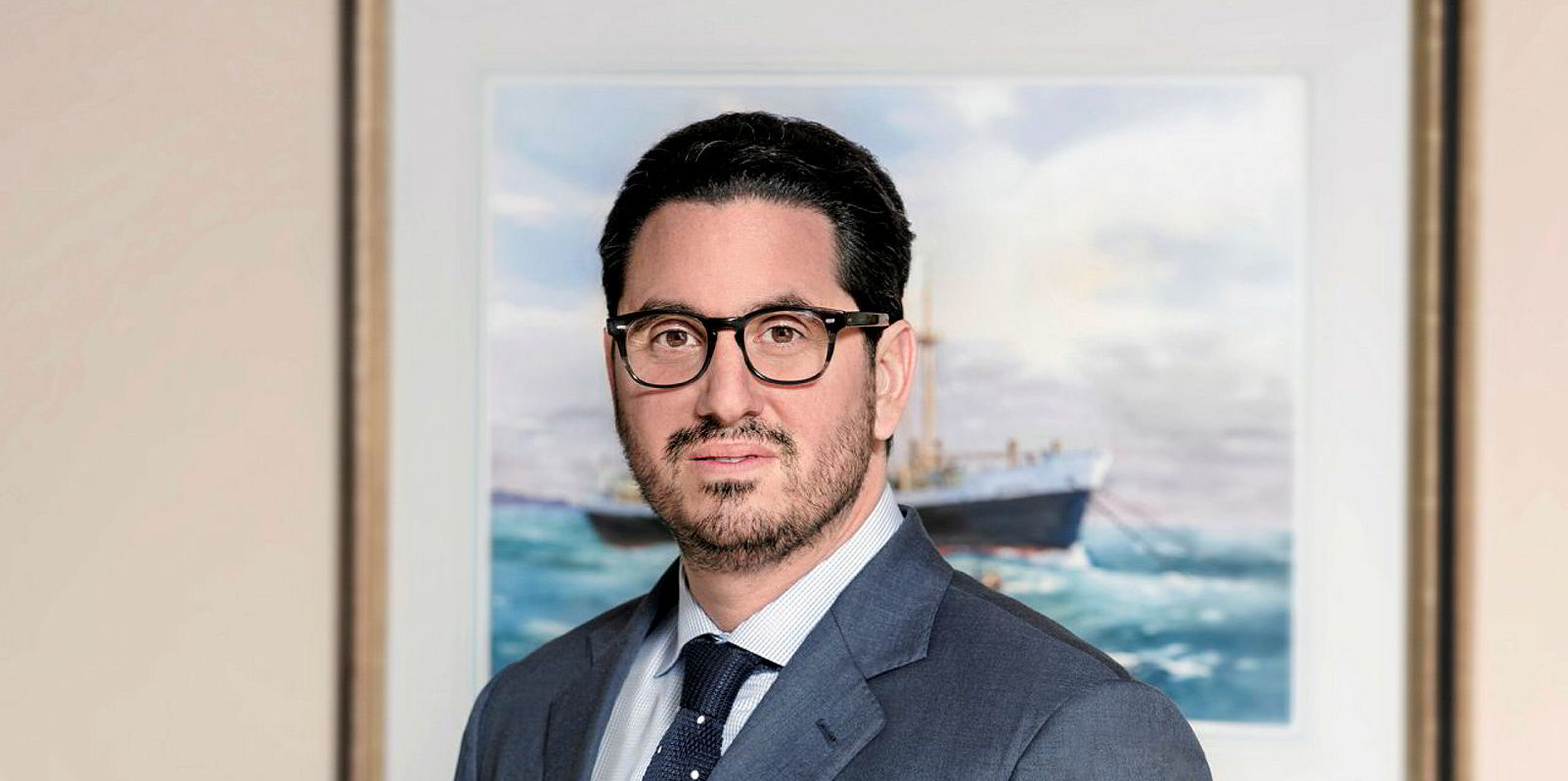 Diego Aponte sees shipping as a duty during 'shock' of crisis | TradeWinds