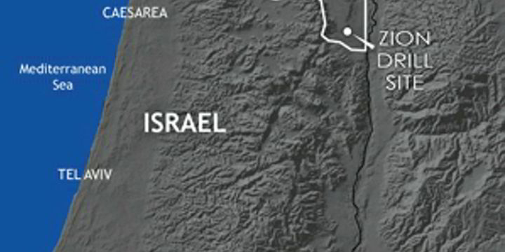 Zion Oil & Gas reports oil in Israel | Upstream Online