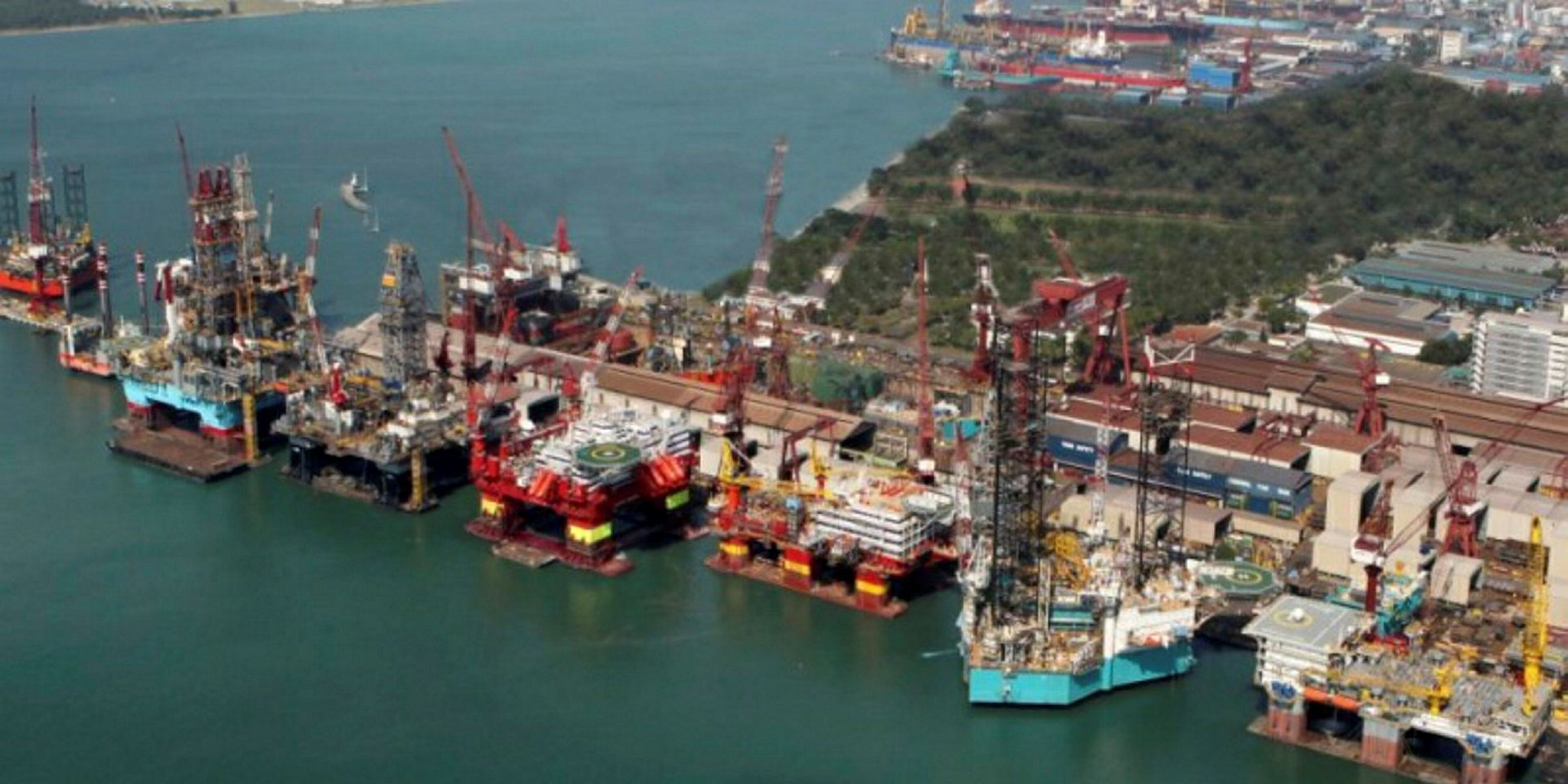Keppel Fels wins semisub order | Upstream Online Keppel Fels wins semisub order | Upstream Online