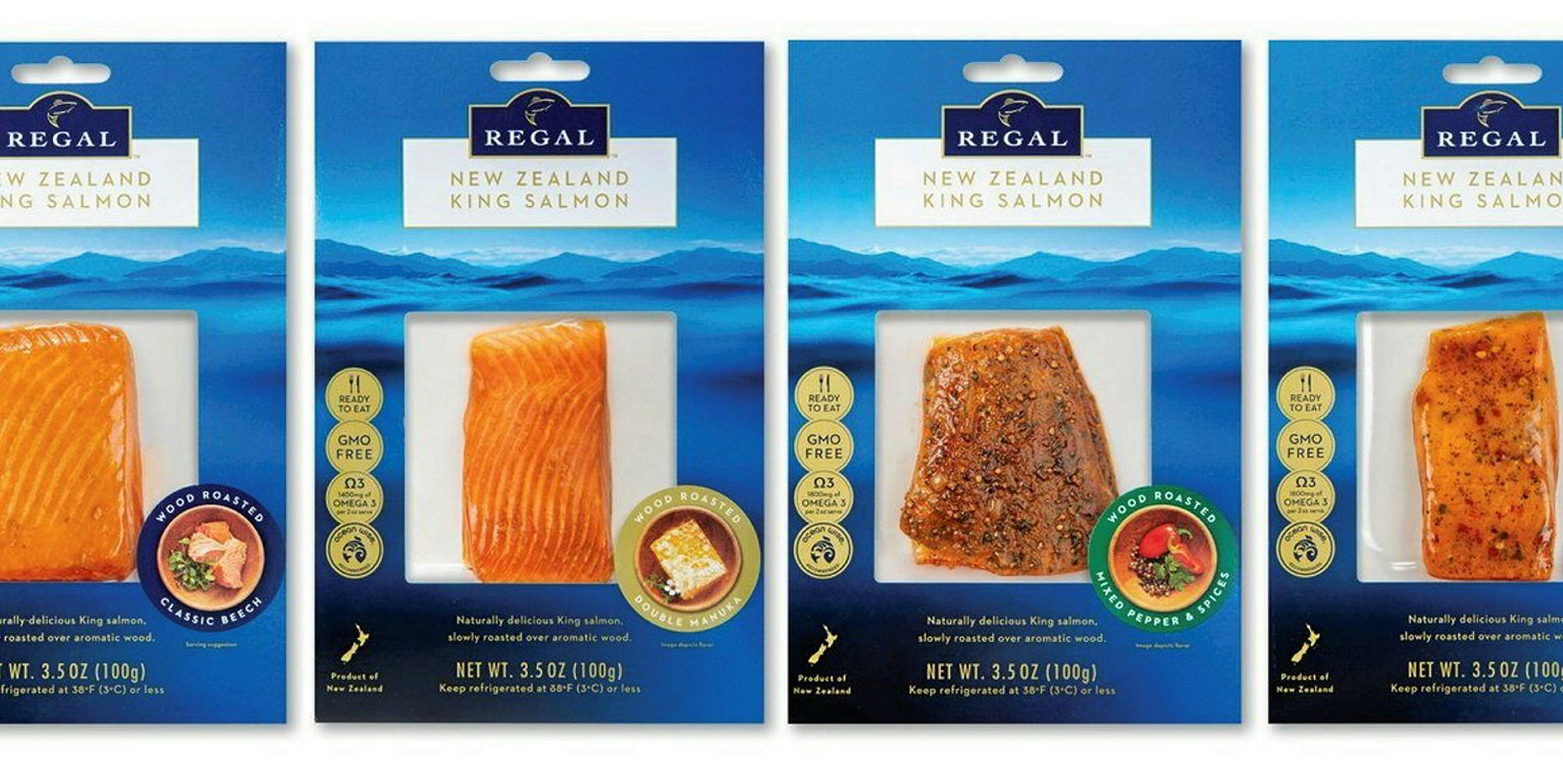 New Zealand King Salmon launches new product for Amazon, Safeway ...