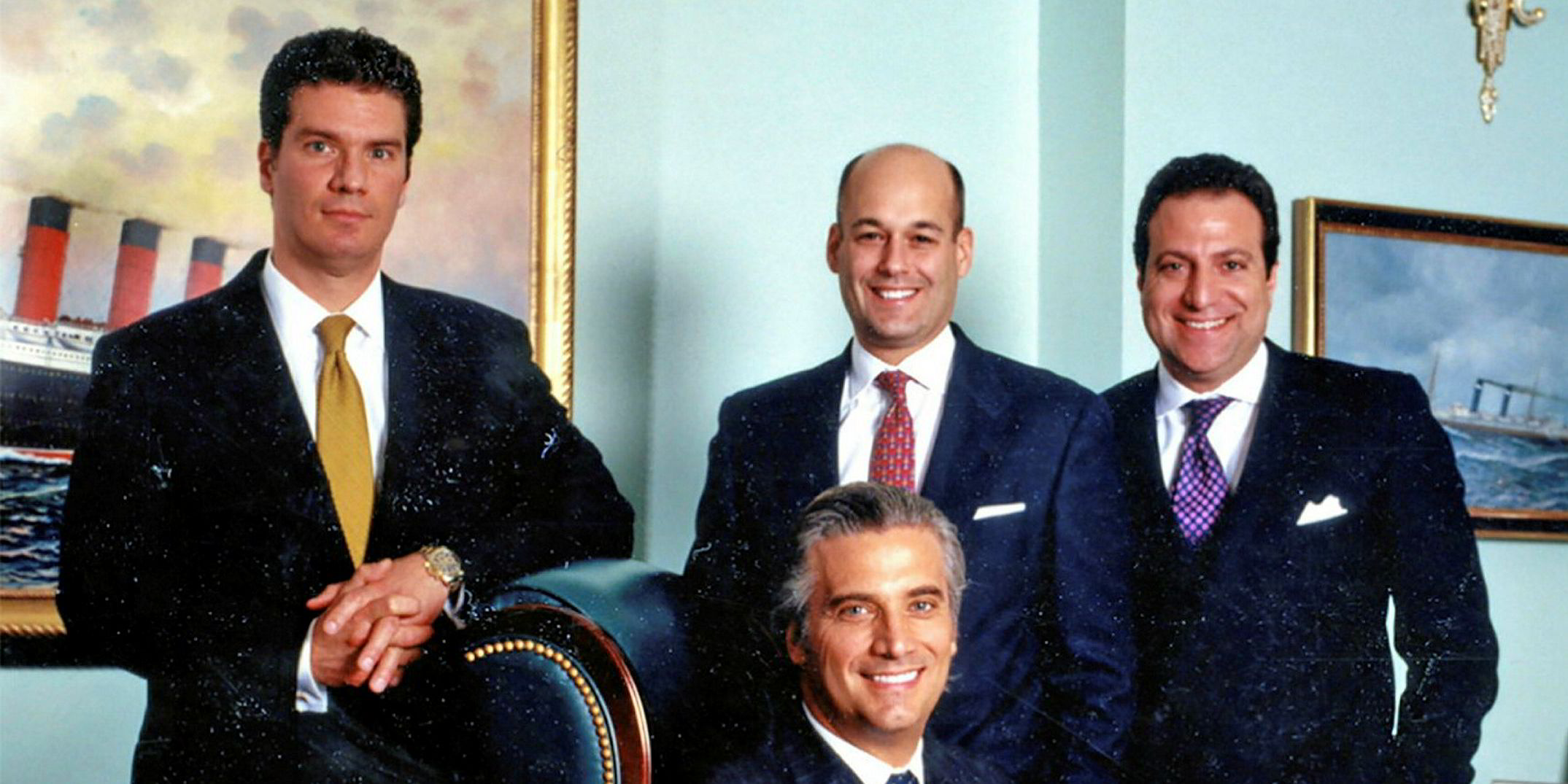 IPO King James Christodoulou: Blink and you’ll see him | TradeWinds