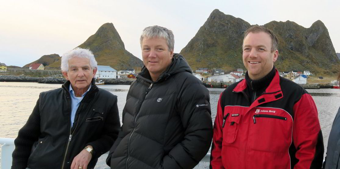 Jarle Bergs Sønner AS bygger ny båt rigget for not og snurrevad ...