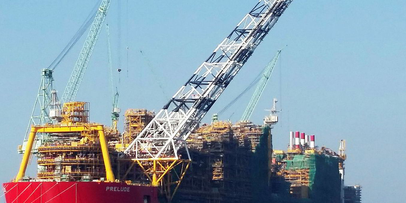 Prelude ships first LNG | Upstream Online