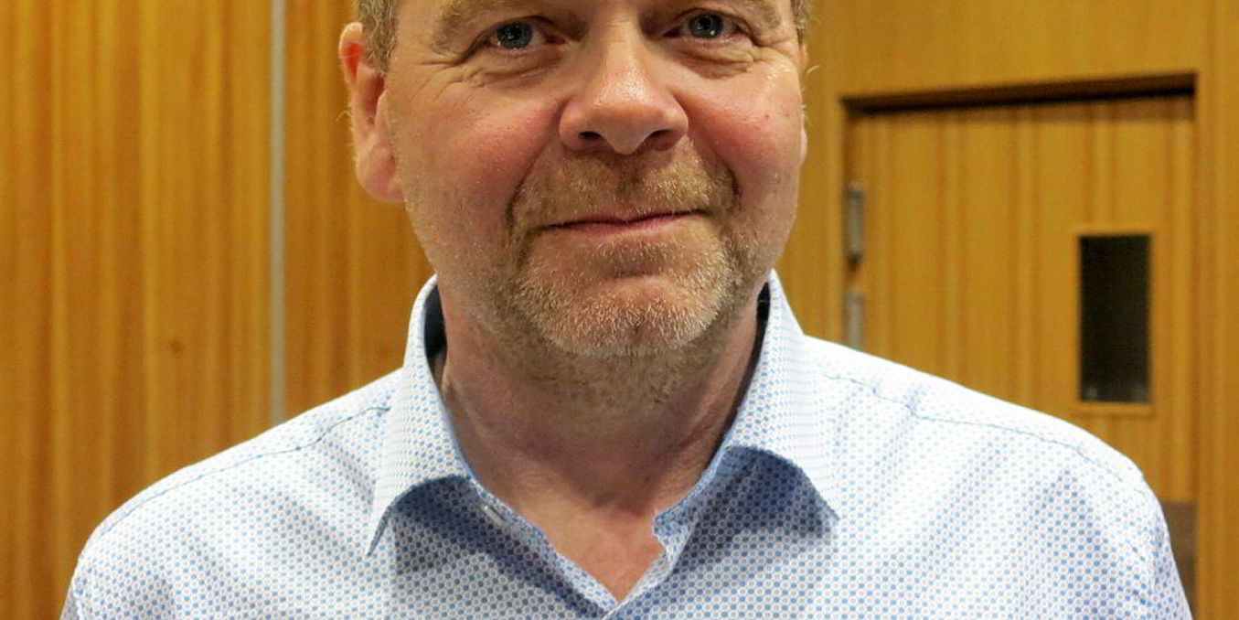 Roger Hansen i Fiskarlaget Nord frykter for organisasjonens fremtid ...