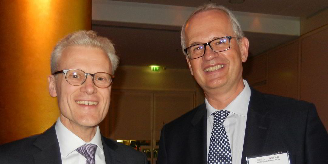 Offen Group looking to expand its post-panamax container fleet | TradeWinds