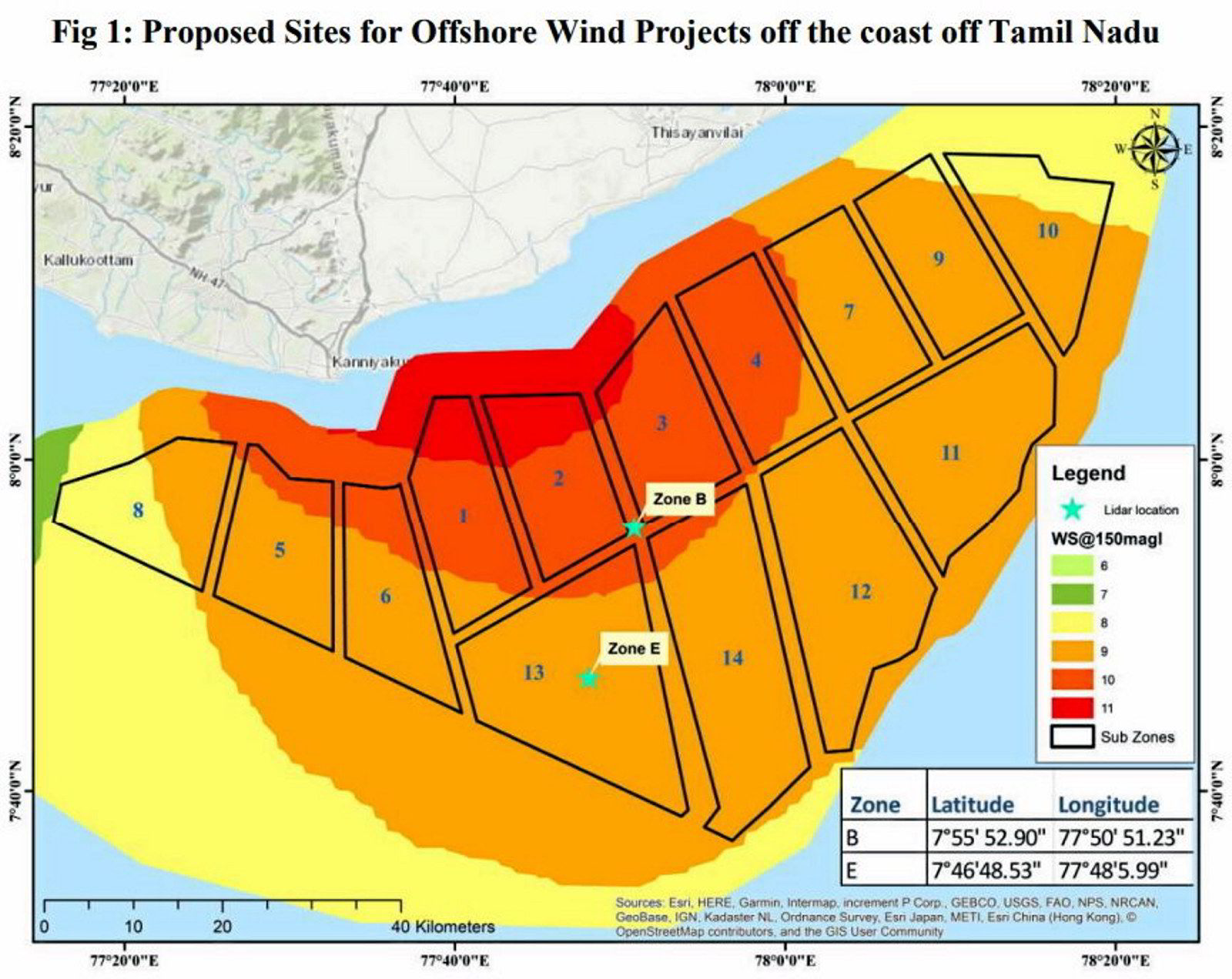 India puts 7GW on the table for offshore wind tendering | Recharge