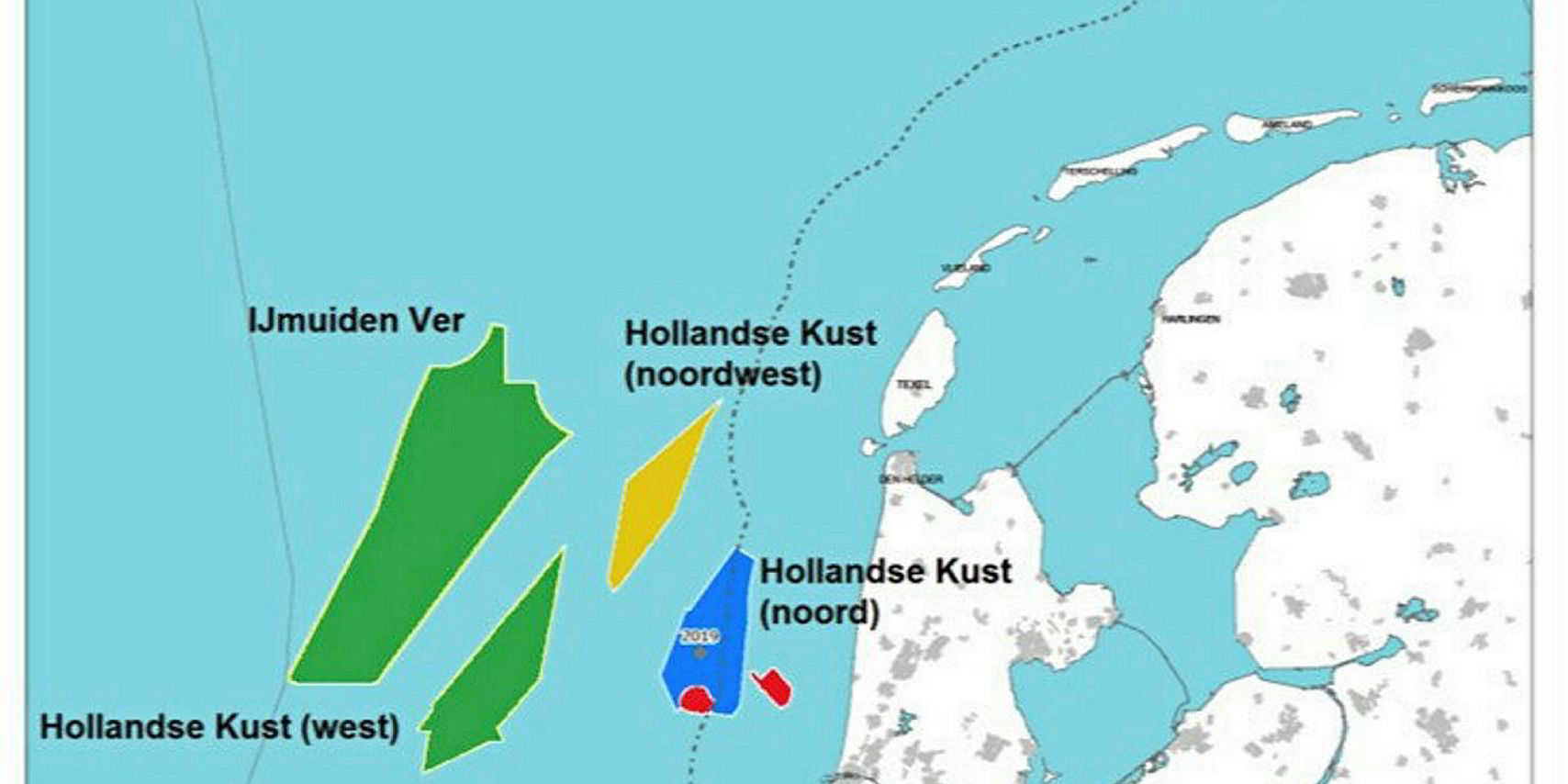 Dutch 7GW offshore build-up makes artificial islands more likely | Recharge