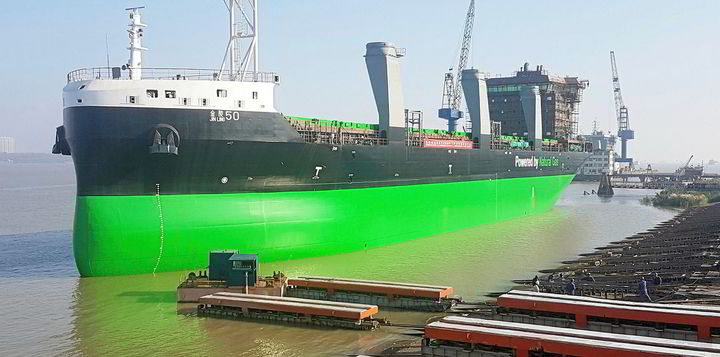 ESL Shipping adds two brokers to chartering team | TradeWinds