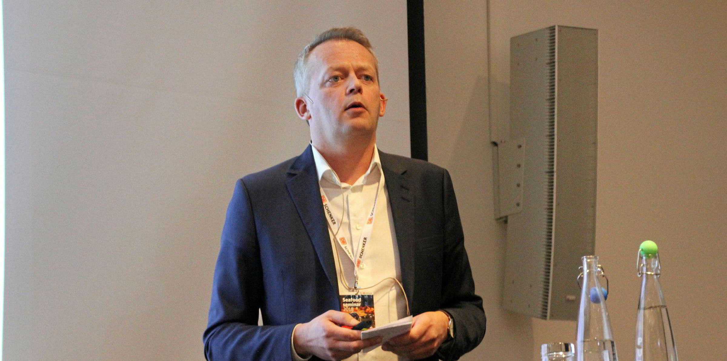 DB Schenker: Sjømatindustrien er vår mest krevende kunde | IntraFish.no