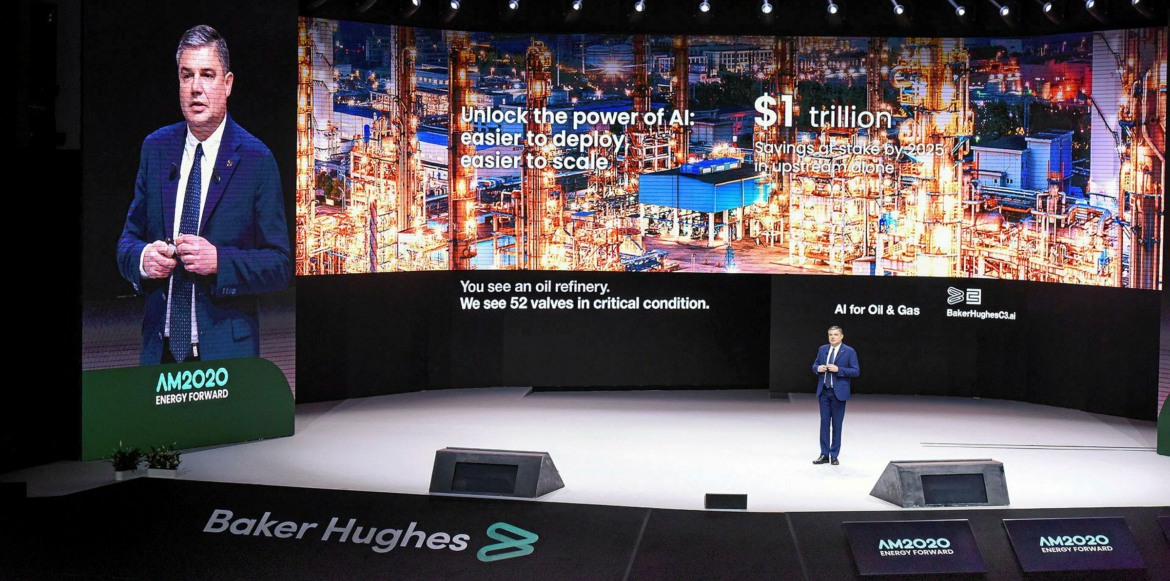 Baker Hughes celebrates new independence | Upstream Online