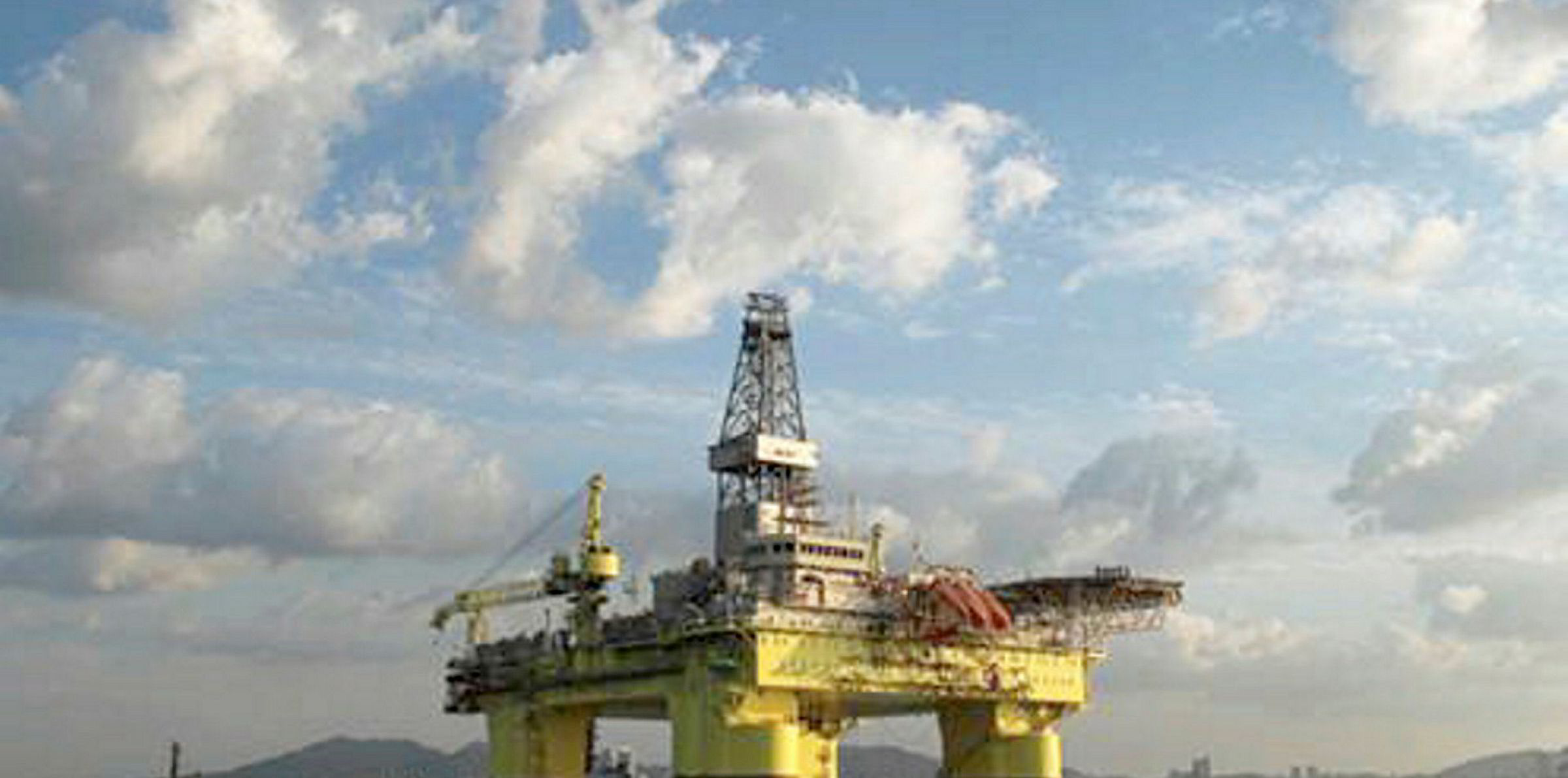COSL inks deal for semisub to drill for mystery player off Norway ...