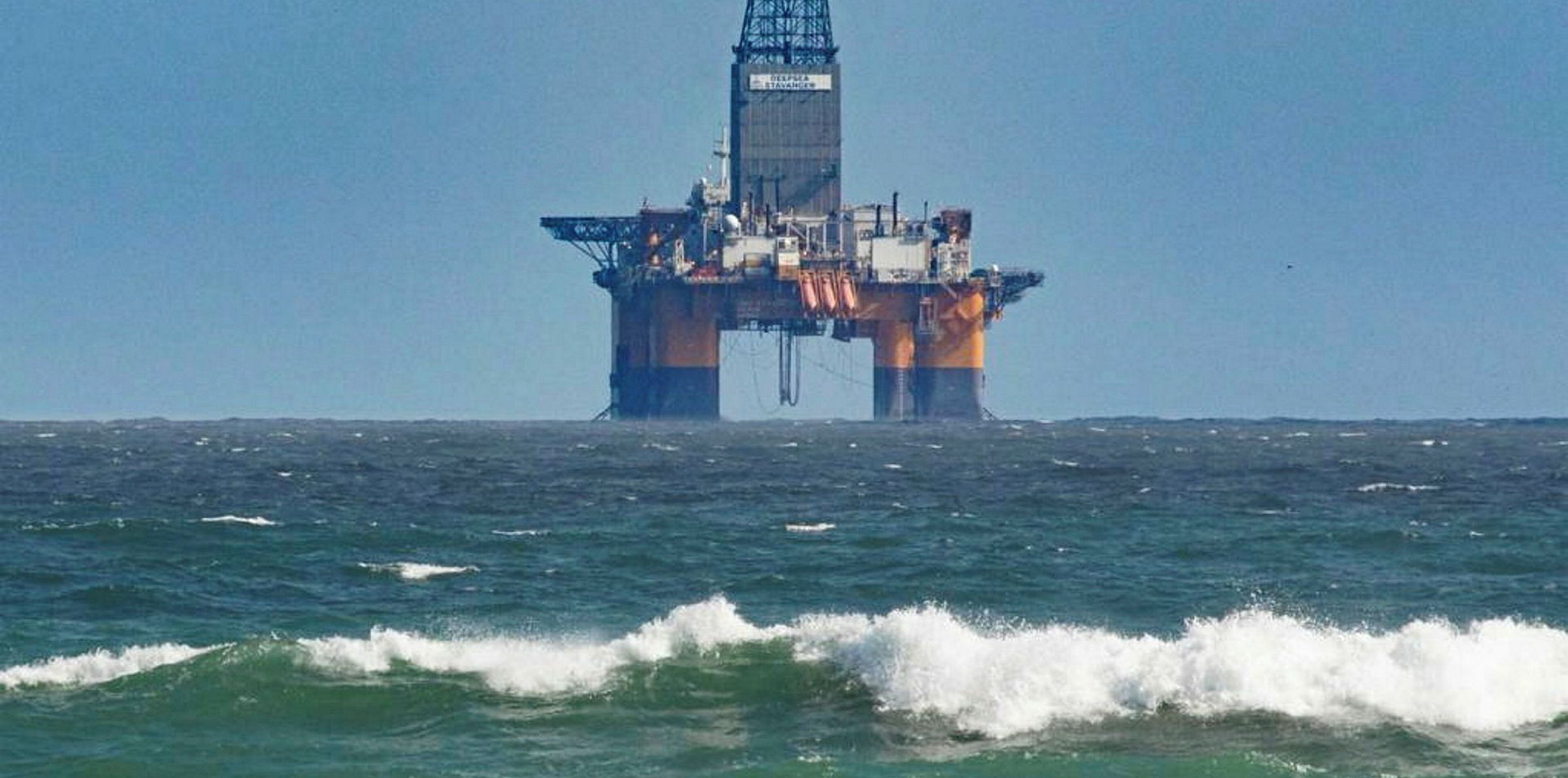 Total spuds key deep-water South Africa well | Upstream Online