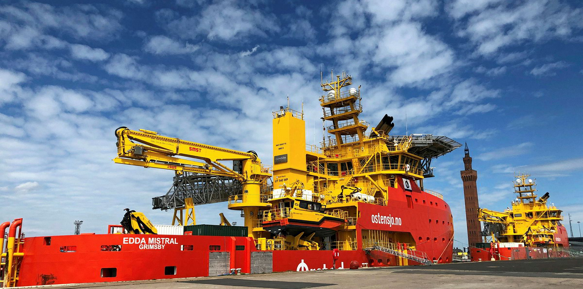 Hornsea 1's wave-breaking, horse urine-powered O&M vessel | Recharge