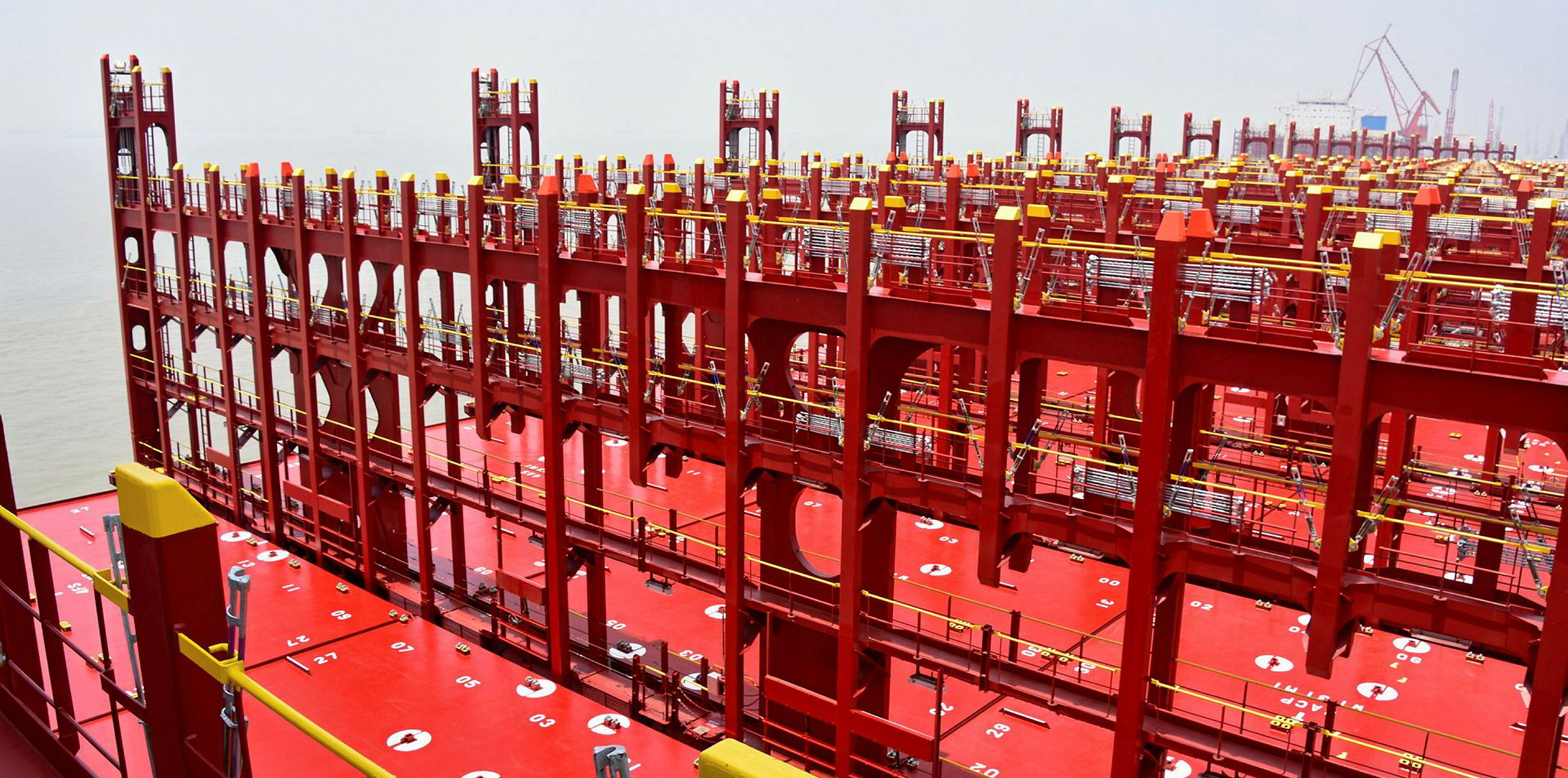 Alphaliner: Inactive box fleet reaches record high | TradeWinds