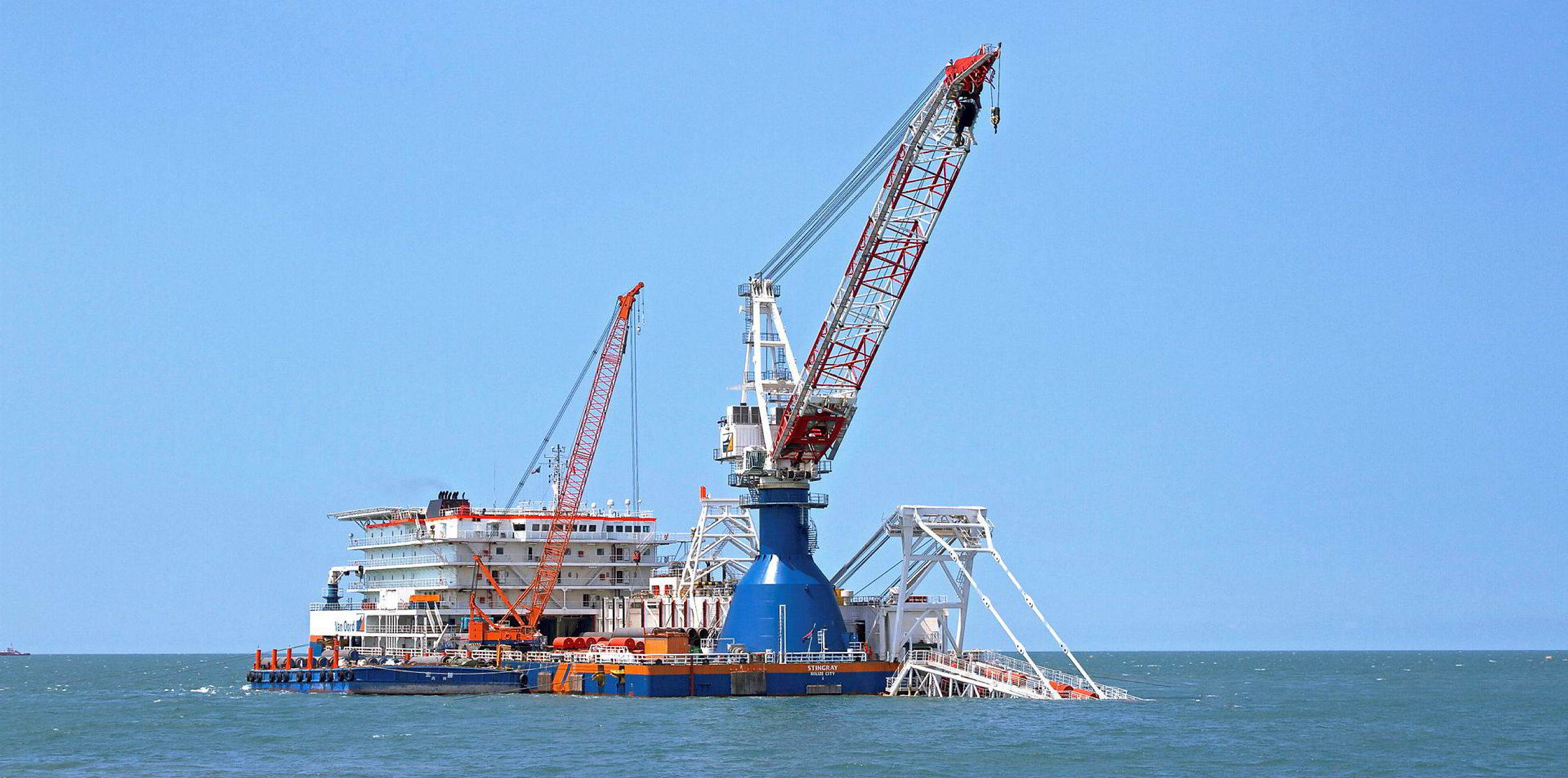 Van Oord casts net for Golfinho-Atum work off Mozambique | Upstream Online