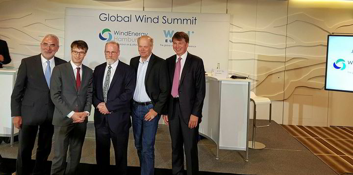 Offshore and new markets high on Global Wind Summit agenda | Recharge