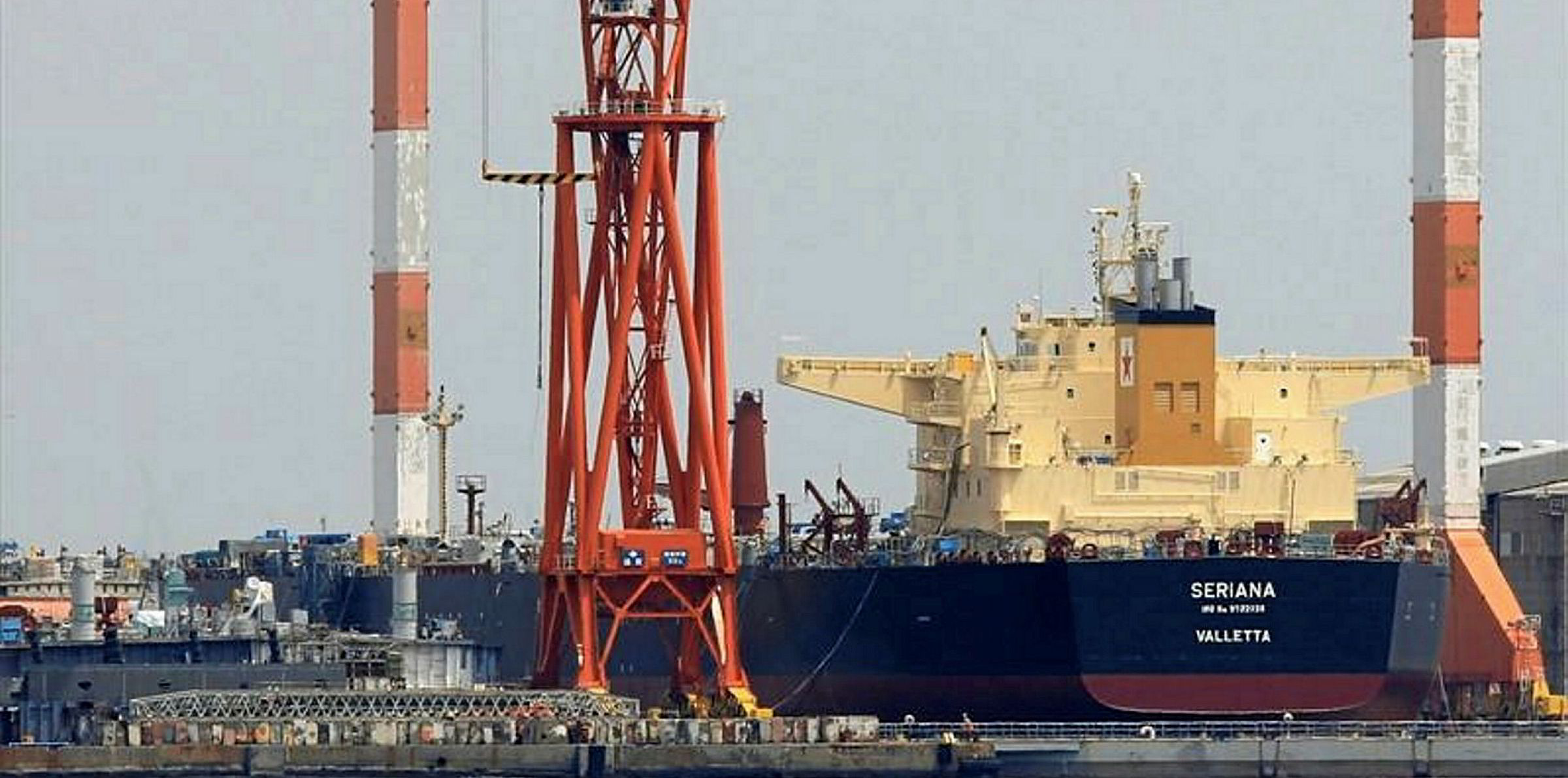 Neda Maritime eyes first order at Daehan in hunt for LR2 tankers ...