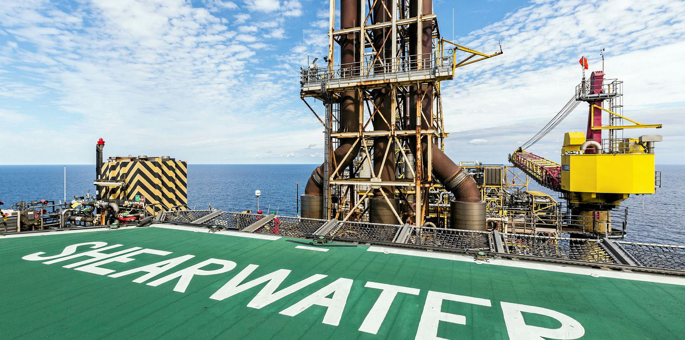 Shell picked Jackdaw winner before pausing UK North Sea scheme ...