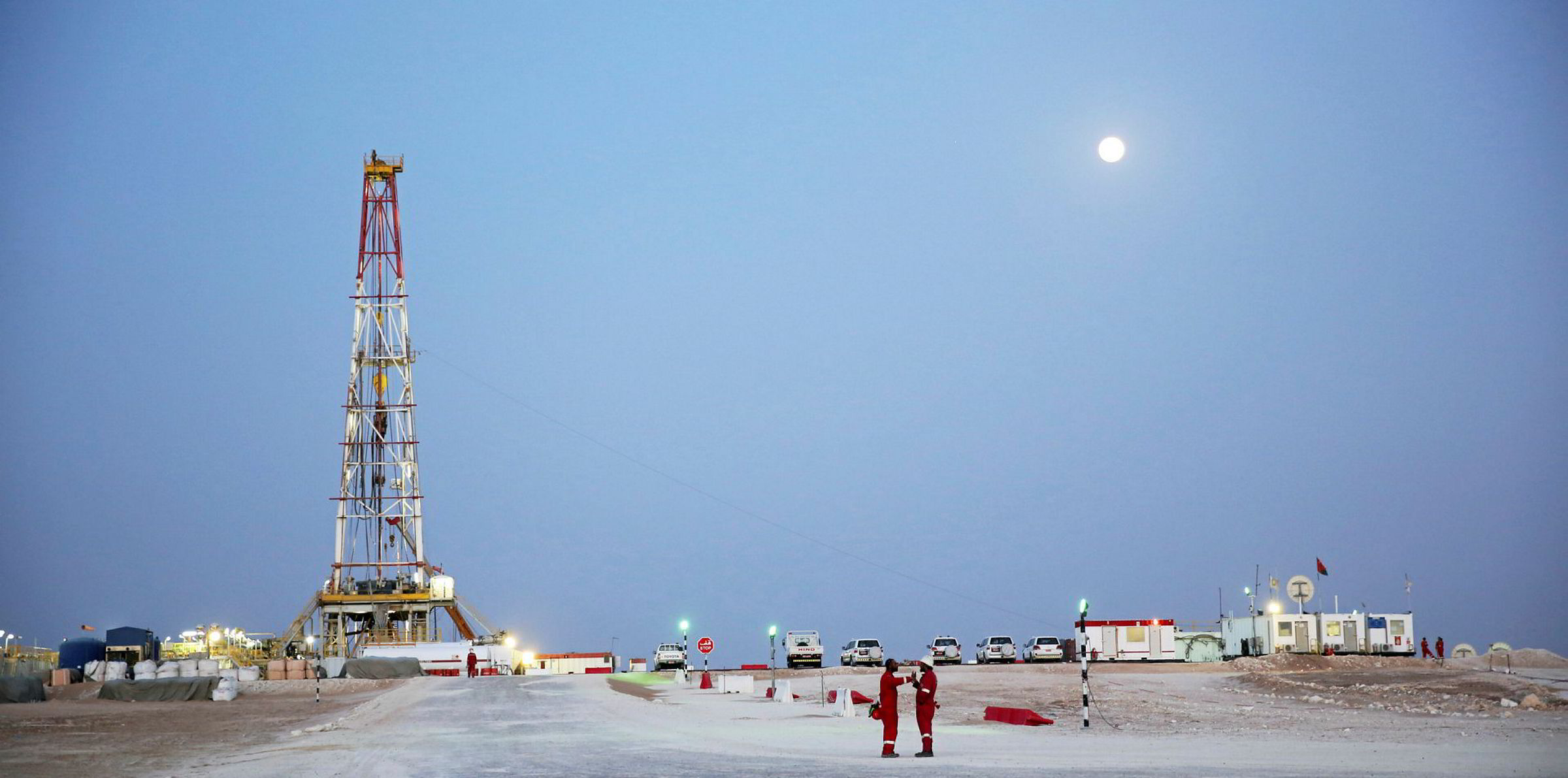 Ahead of schedule: BP fires up Ghazeer gas field in Oman | Upstream Online