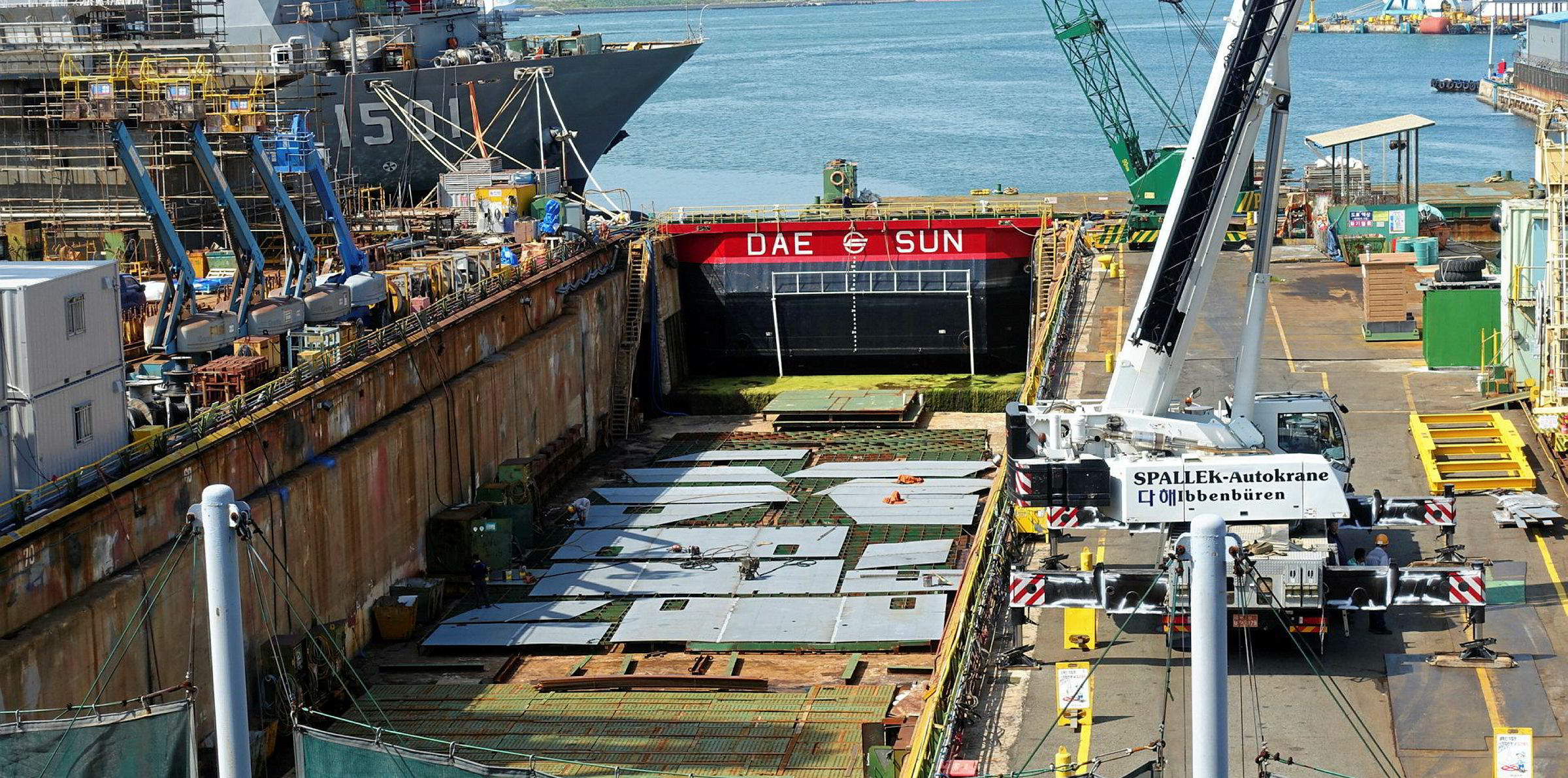 Wilmar International strikes $136m deal for product tankers at Dae Sun ...