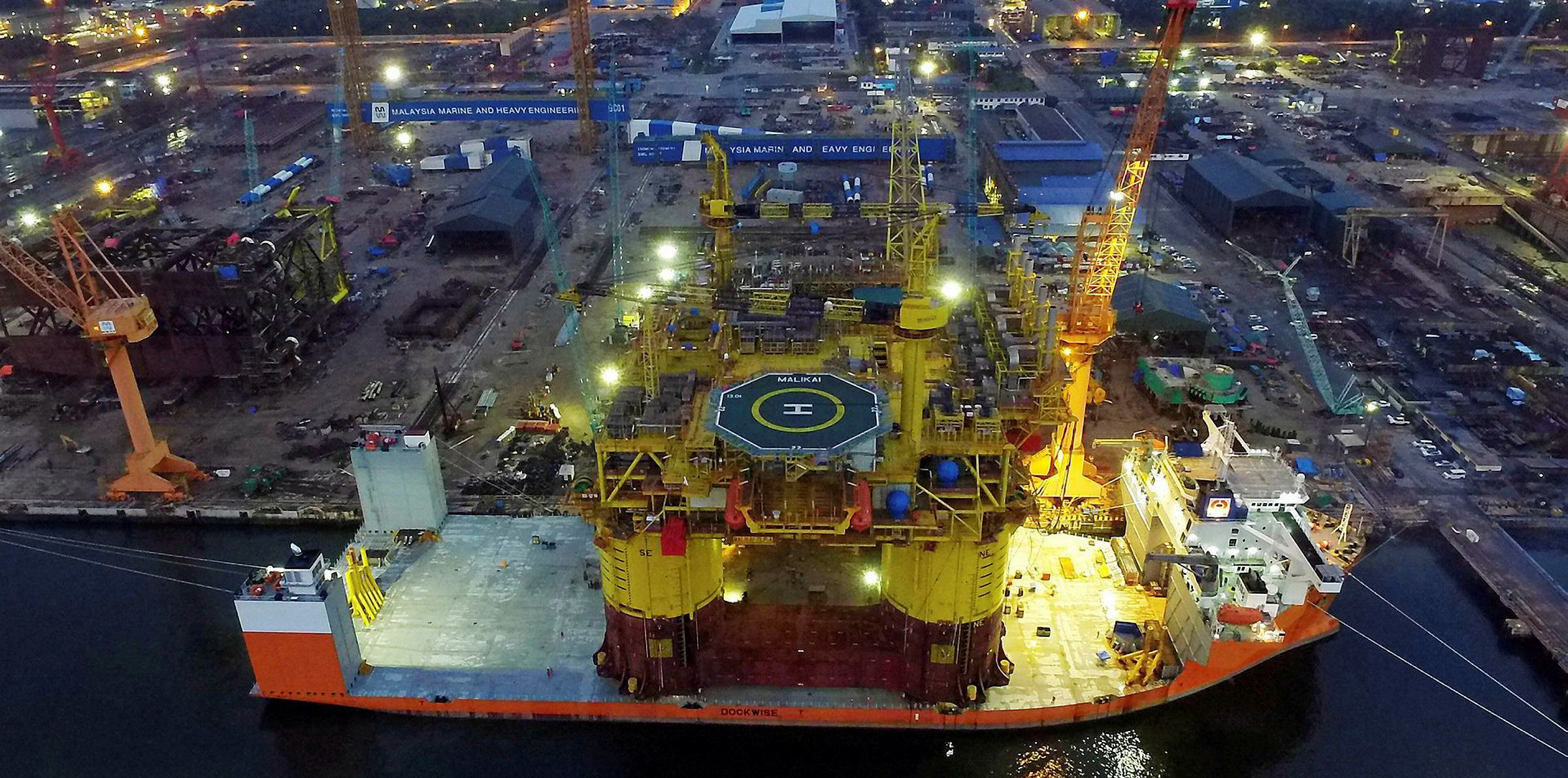 Decision nears on Kasawari installation prize off Malaysia | Upstream ...