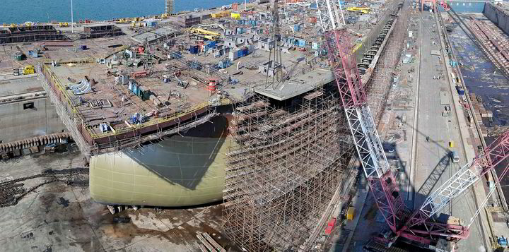 OneSubsea takes lead in Mero-2 subsea tree race | Upstream Online