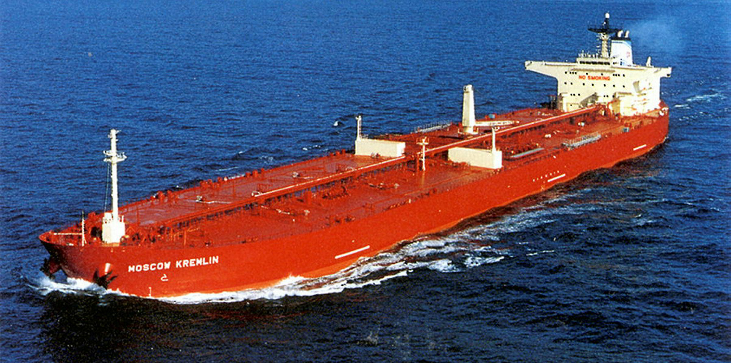 North Sea aframax earnings “a disaster” | TradeWinds