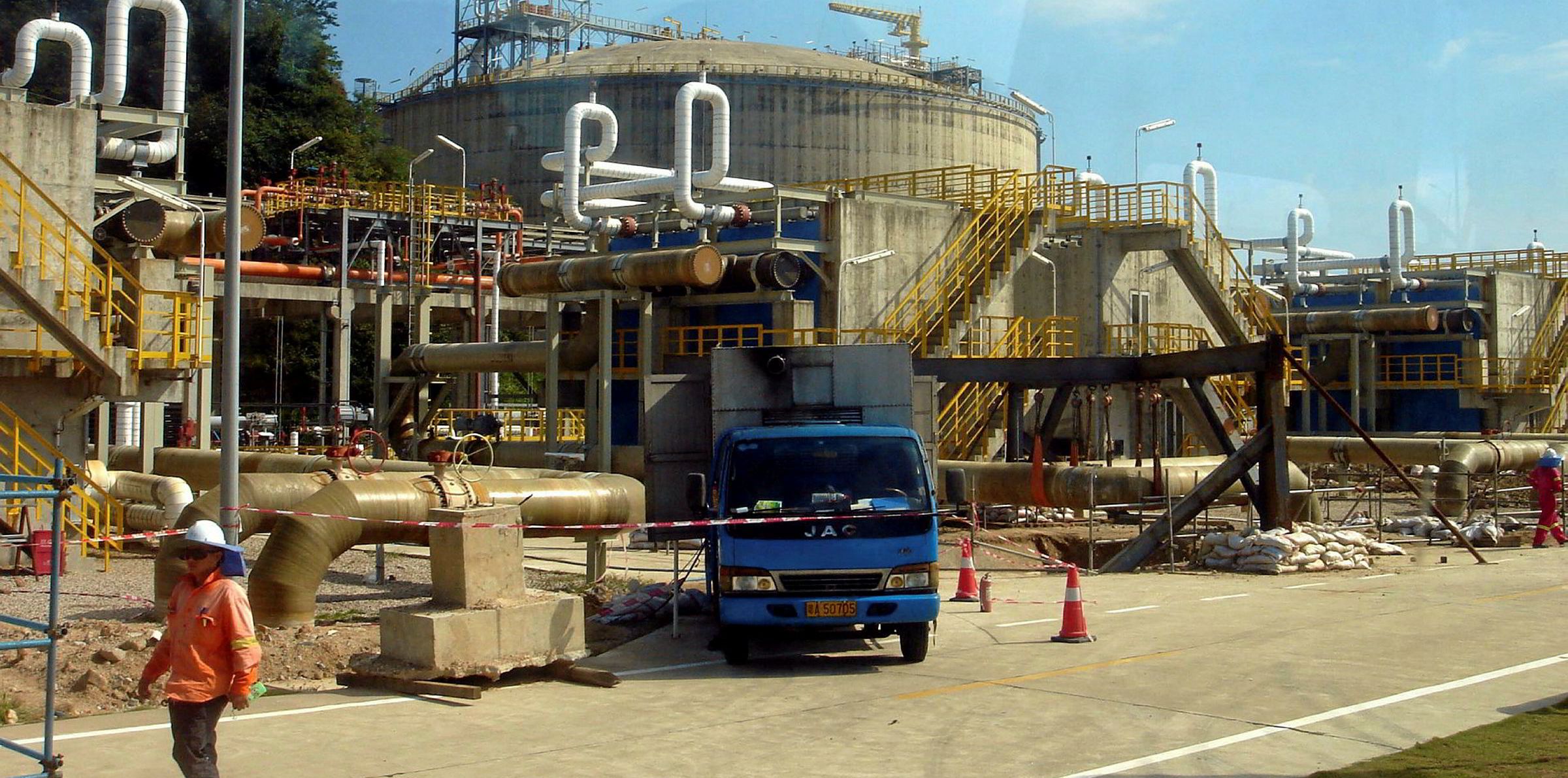 CNOOC firms up plans for third-party access | Upstream Online