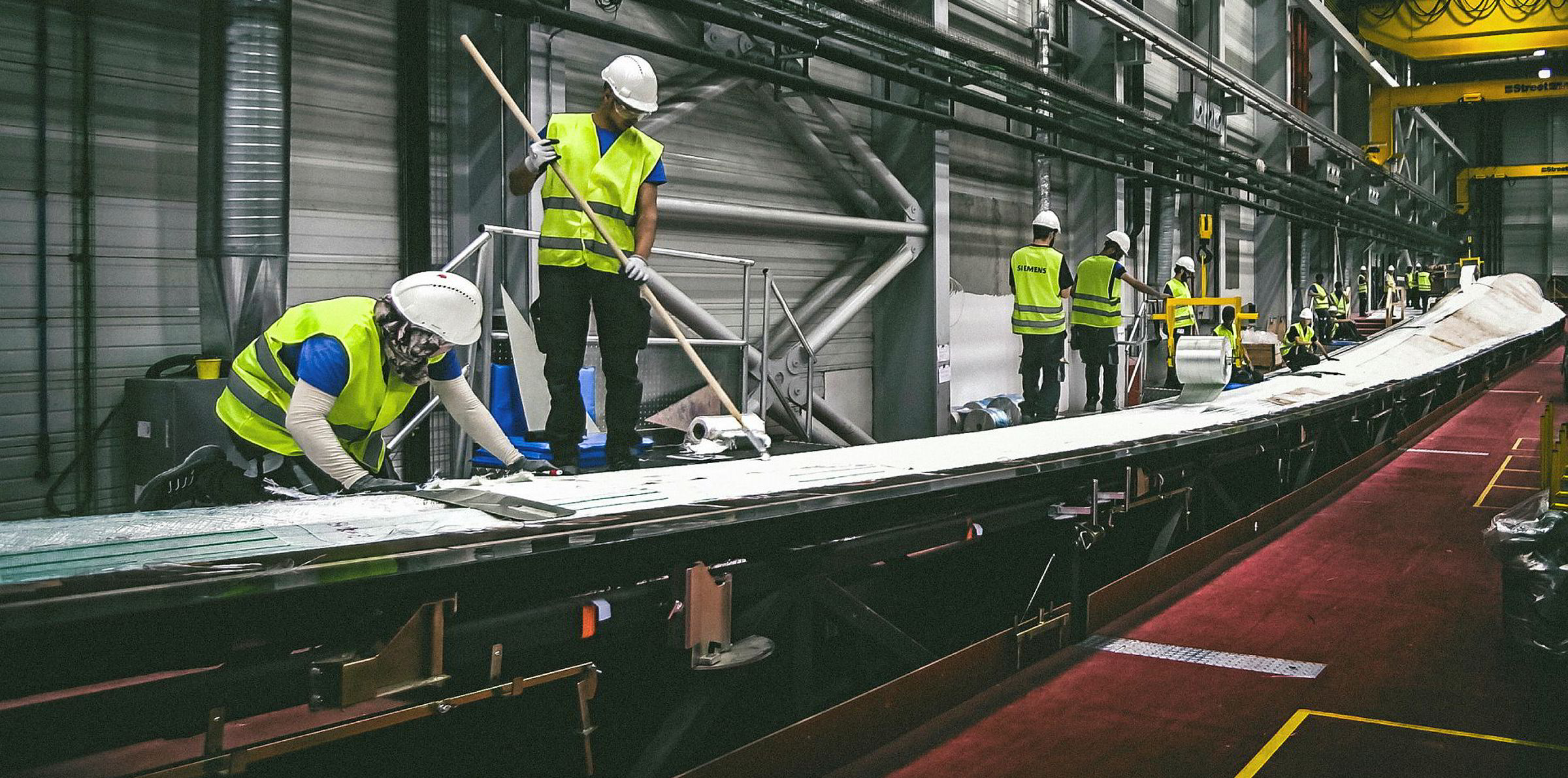 'One company': Siemens Gamesa to strengthen offshore and onshore ties ...