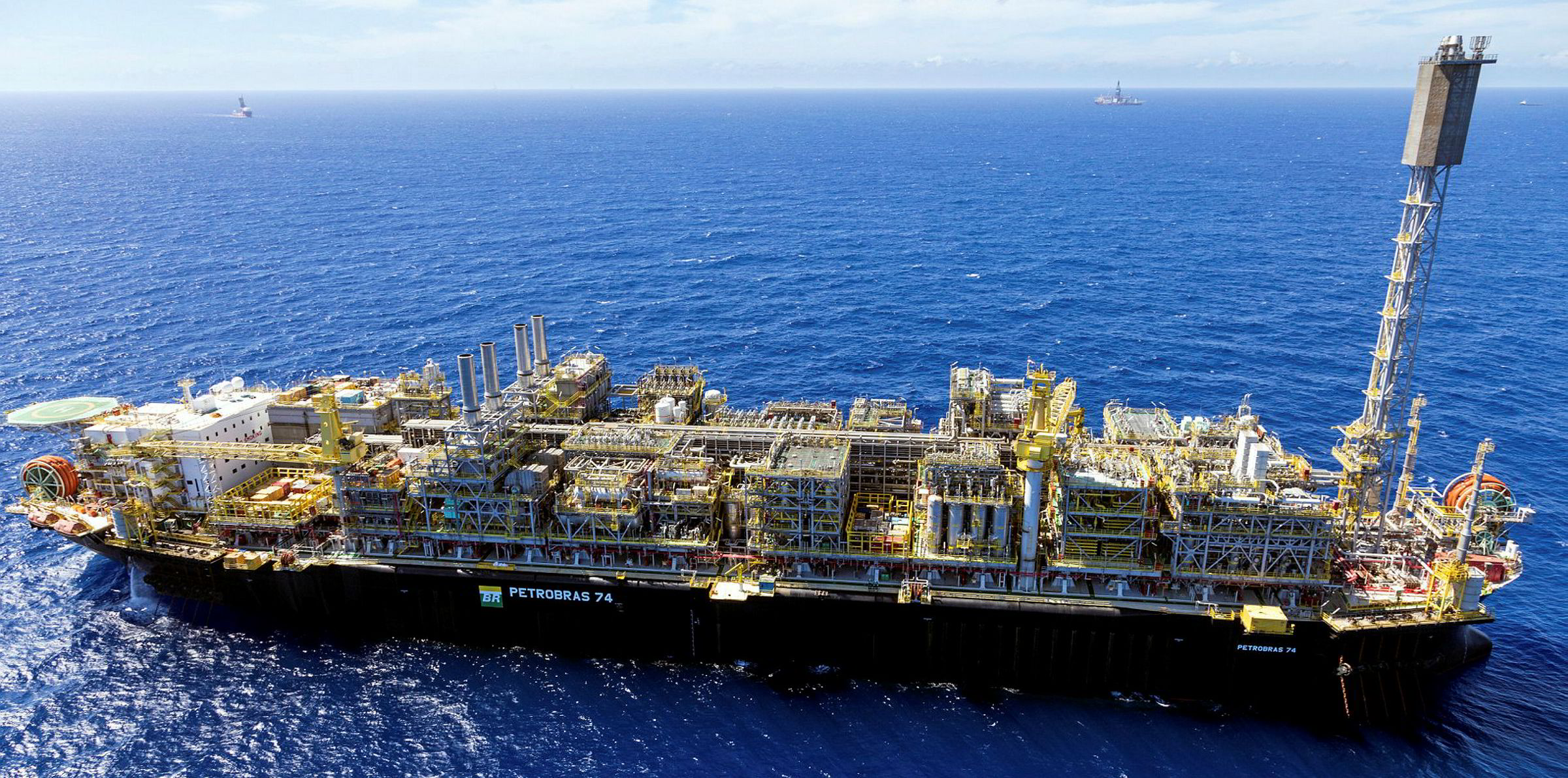 Asian duo battling for Buzios topsides work | Upstream Online