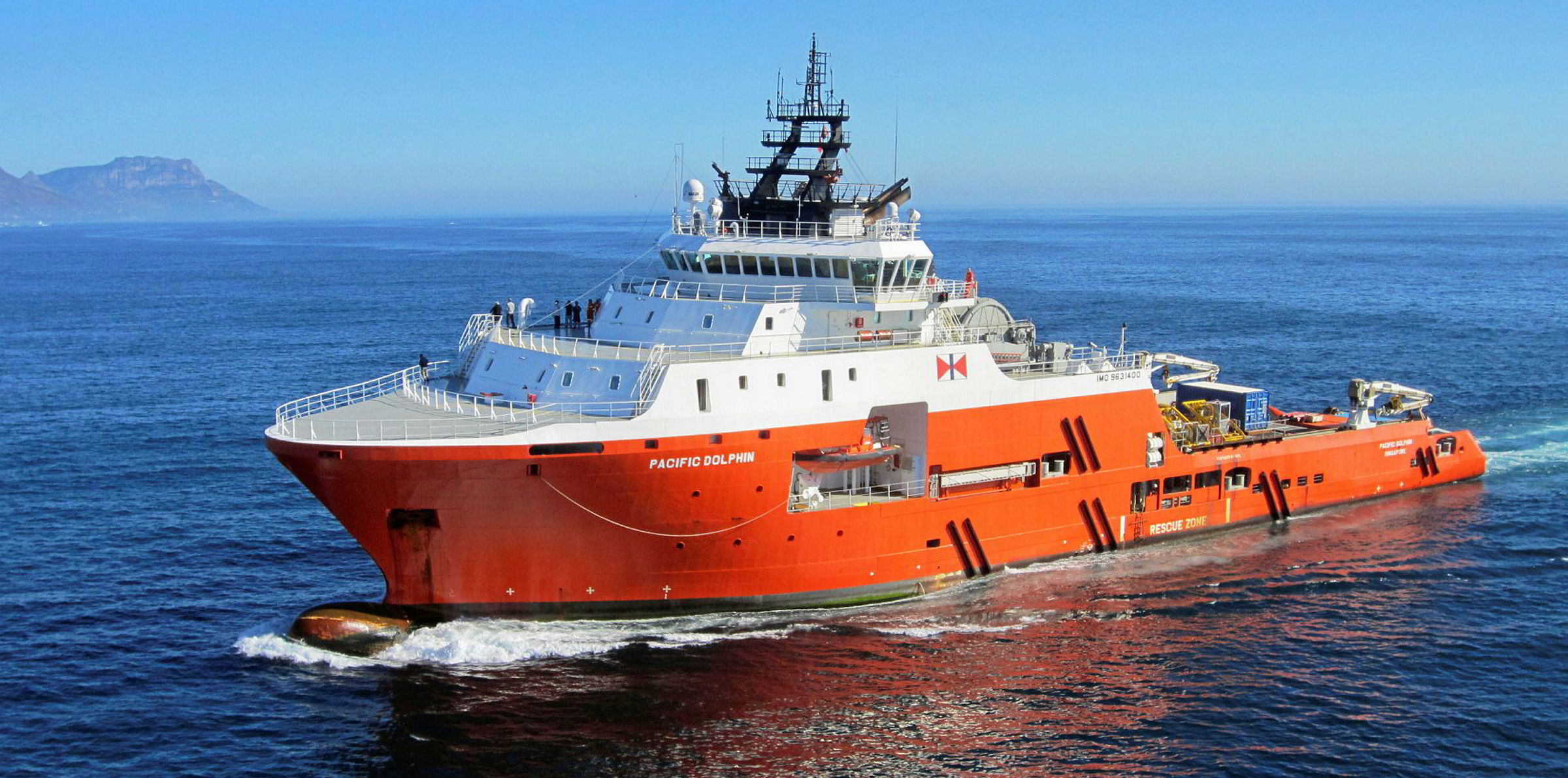 Swire takes $560m impairment as it looks to stack 40% of OSV fleet ...