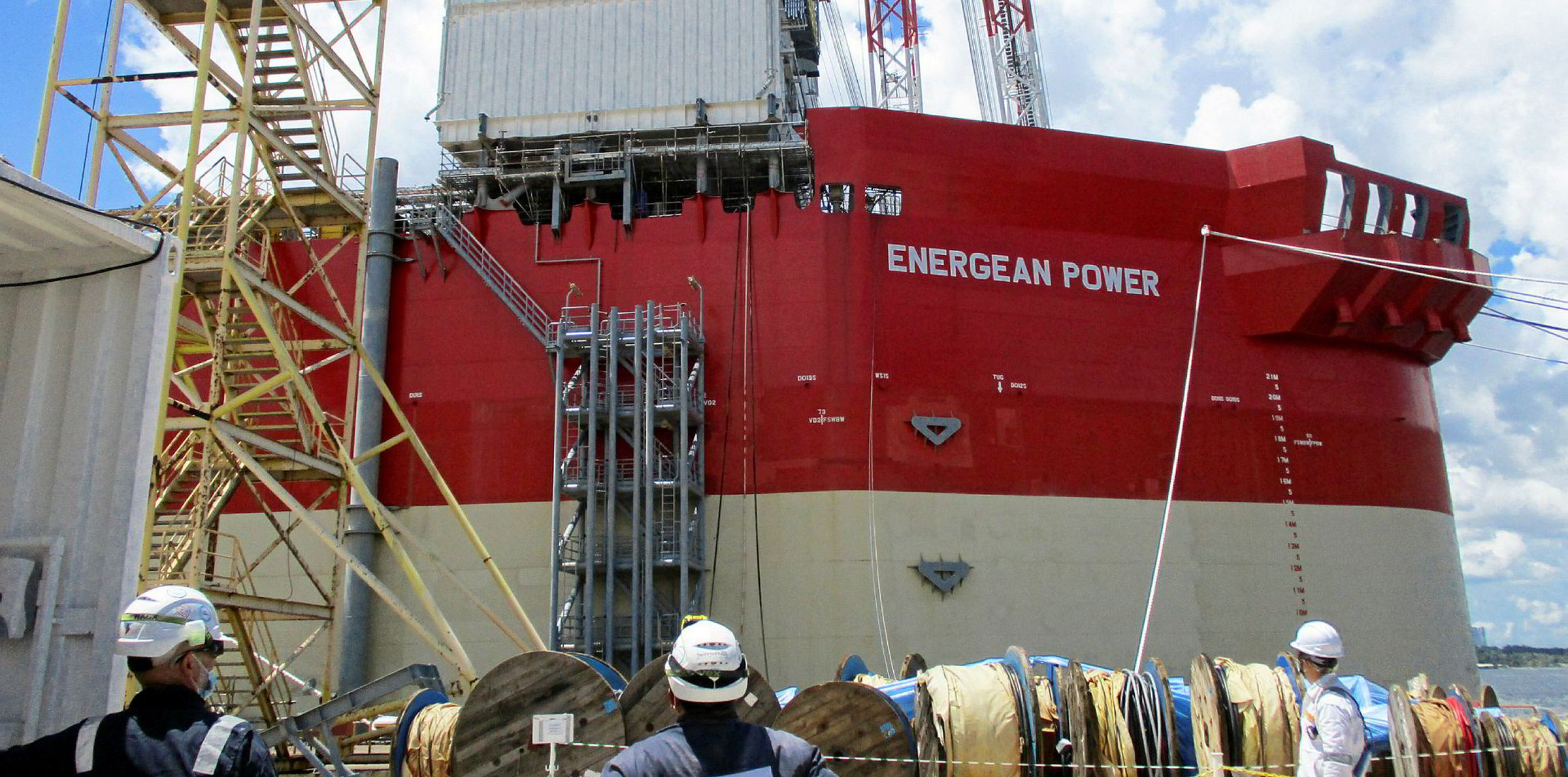 'Confident about the resources': Energean eyes two exploration probes ...