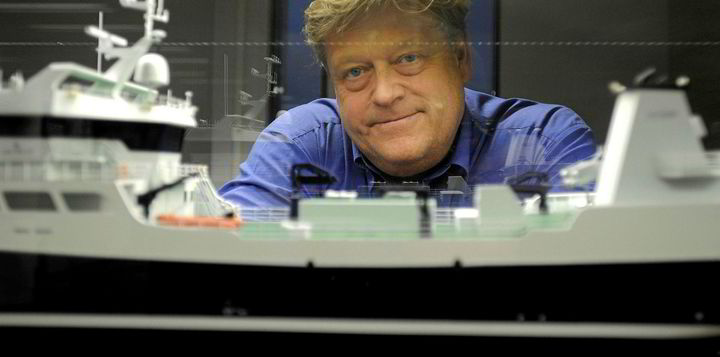 Wellboat supplier Solvtrans grows in Chile, Tasmania | IntraFish.com