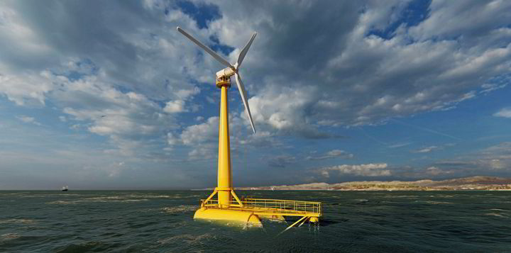 First tests of new-look Saitec floater off Spain 'in early 2020' | Recharge