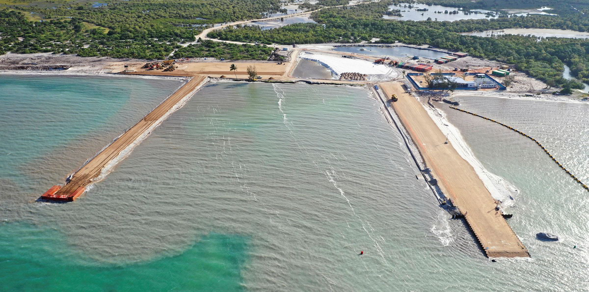 Almost $15 billion of finance secured for Mozambique LNG | Upstream Online